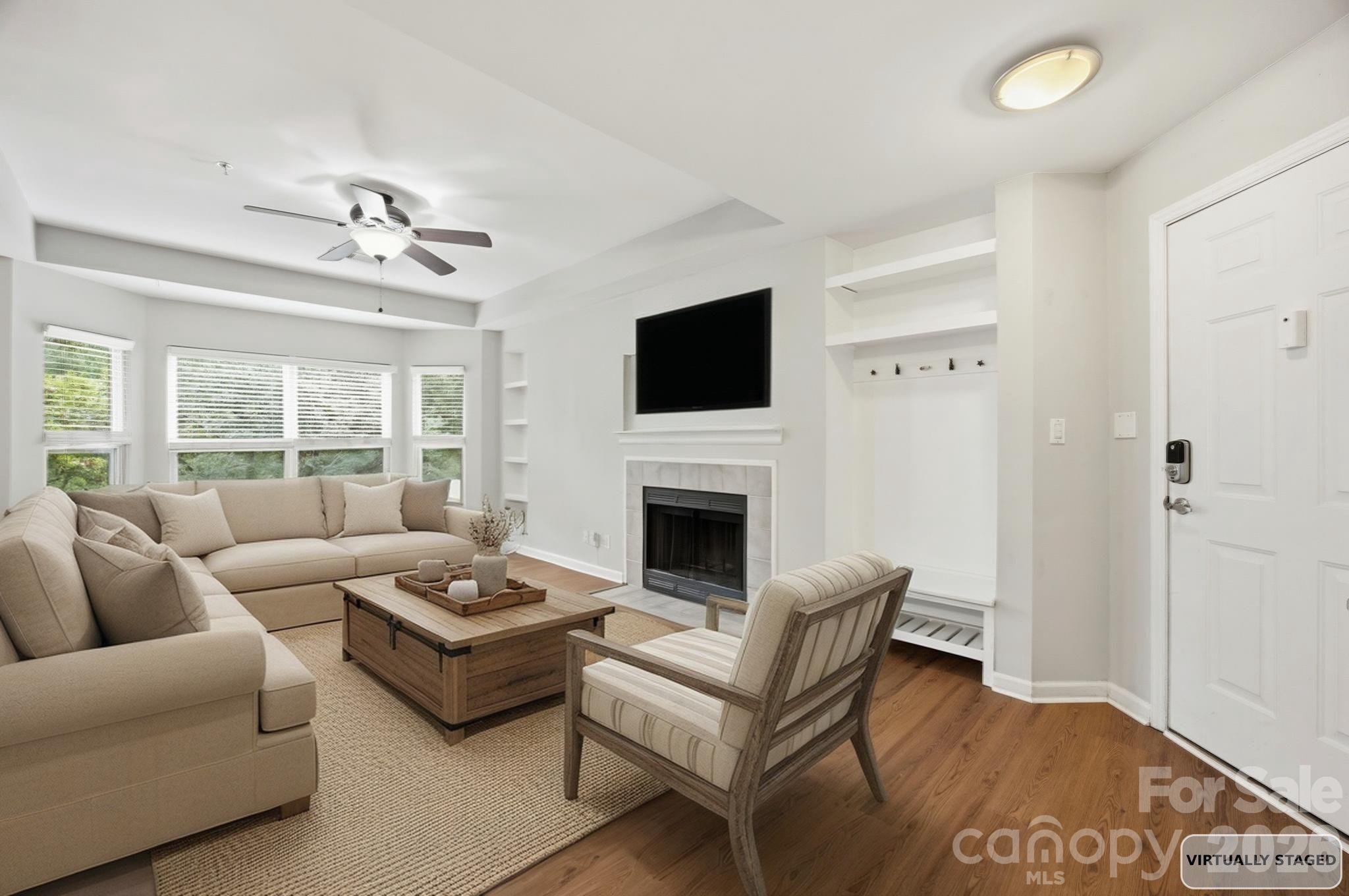 Photo 5 of 509 N Graham Street3F, Charlotte, NC