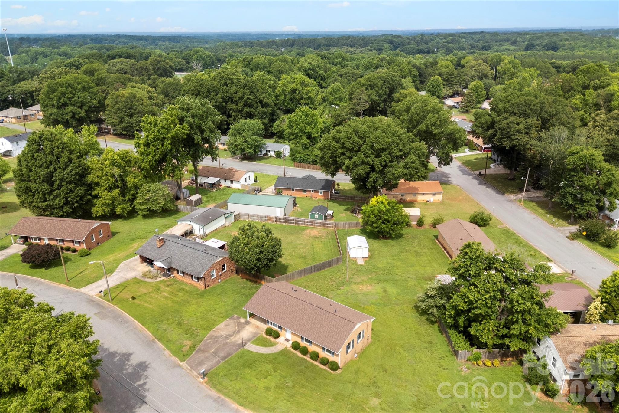 Home for sale at 609 Temple Street, Kings Mountain, NC — photo 33 of 41