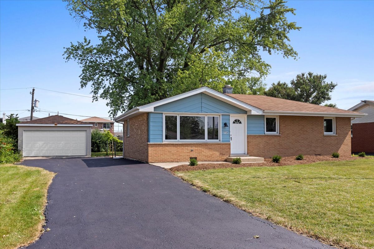 7734 W 80th Street, Bridgeview, IL 60455 | MLS# 12090714