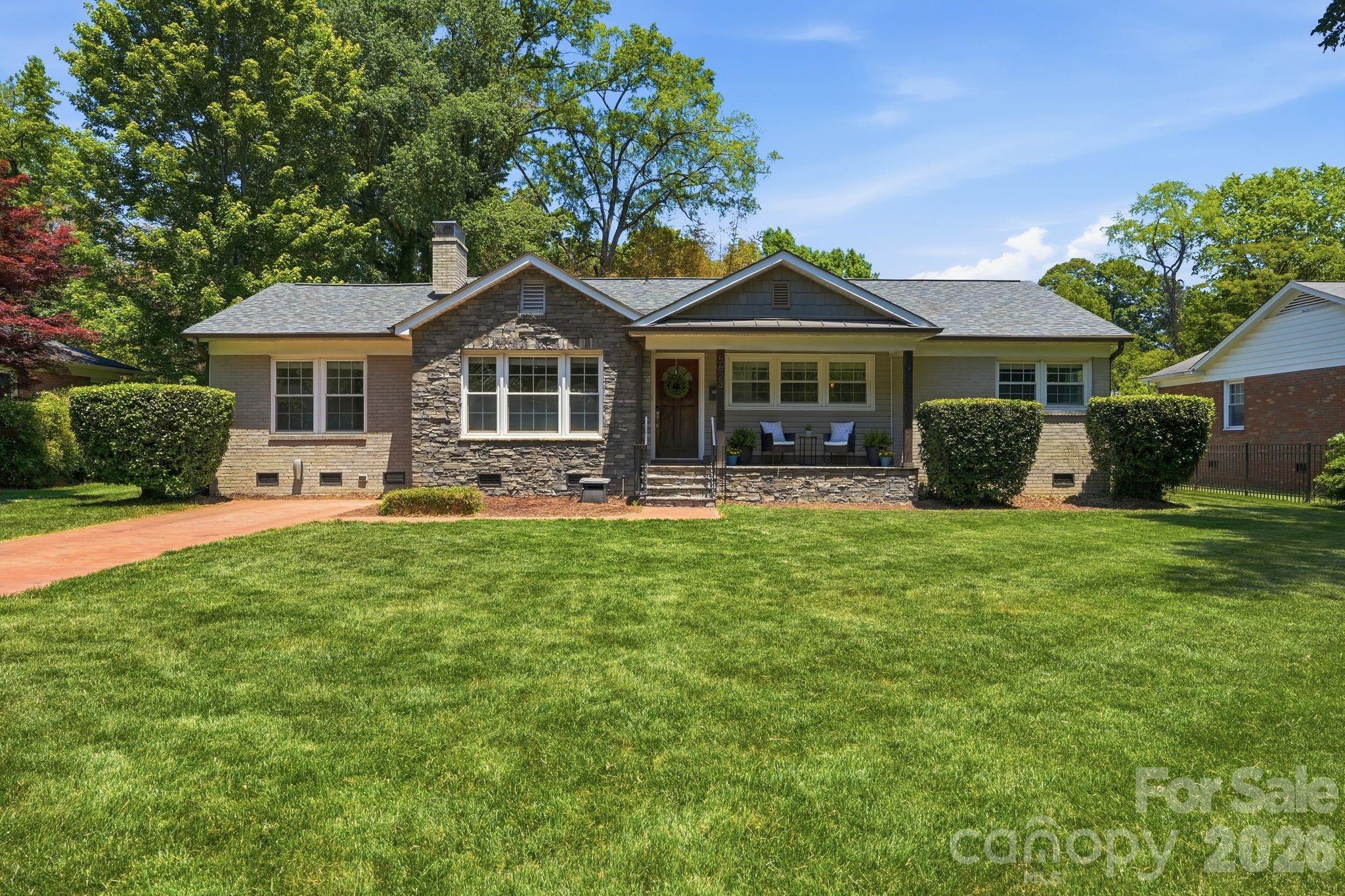 5623 Wedgewood Drive, Charlotte, NC