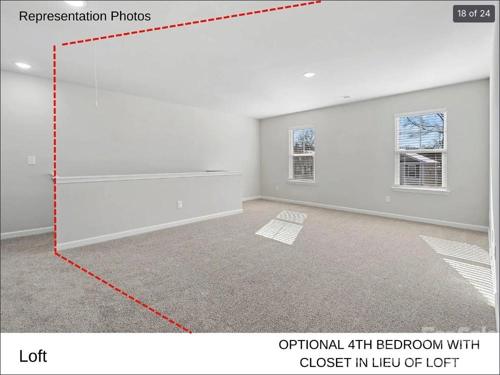 Photo 18 of 4213 Stoneygreen Lane, Charlotte, NC