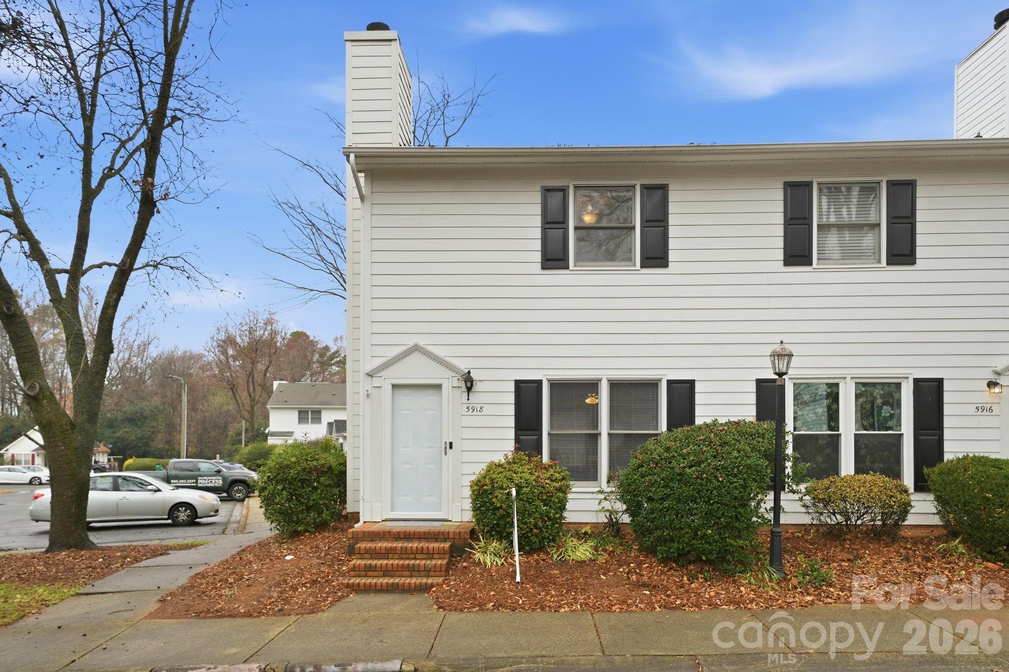 Home for sale at 5918 Crape Myrtle Lane, Charlotte, NC — photo 1 of 25