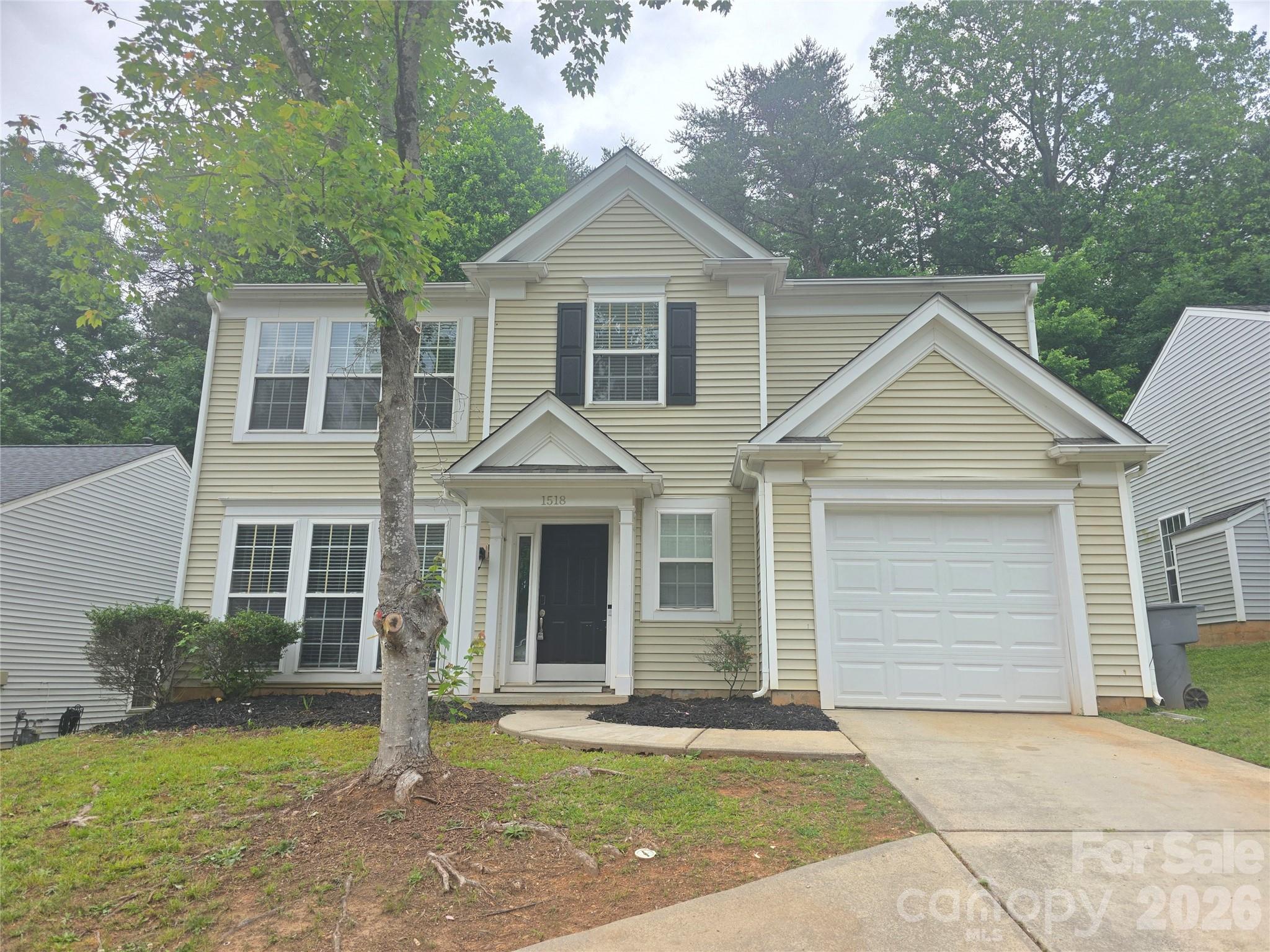 1518 Rumstone Lane, Charlotte, NC - photo 1 of 23