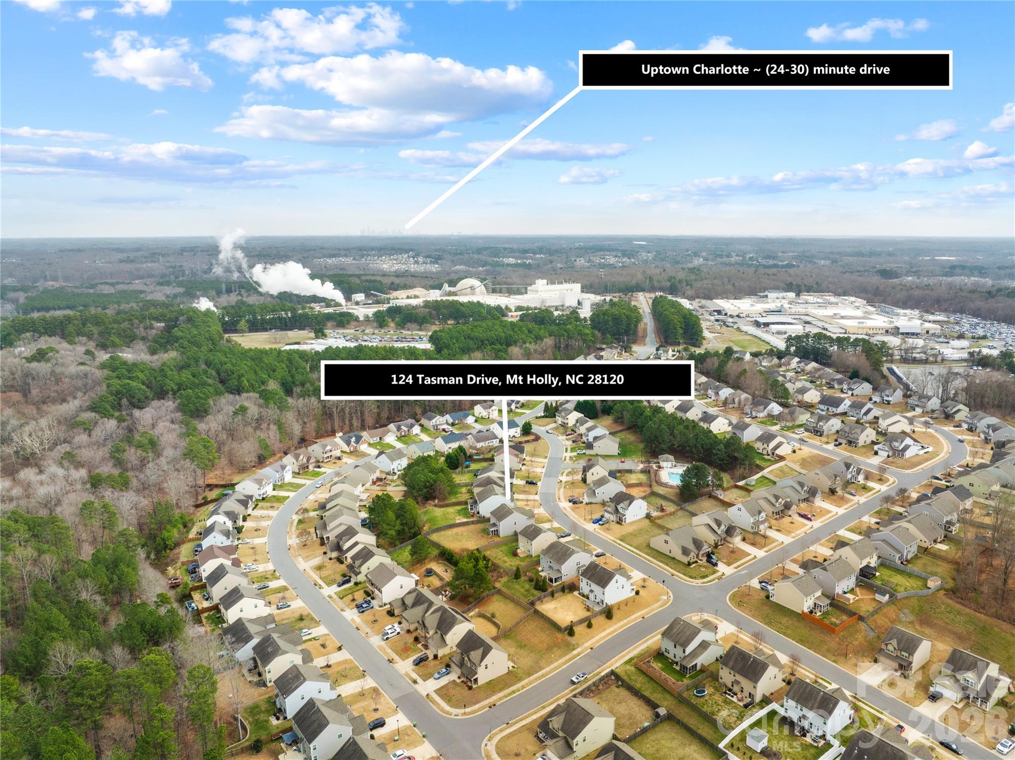 124 Tasman Drive, Mount Holly, NC - photo 43 of 48