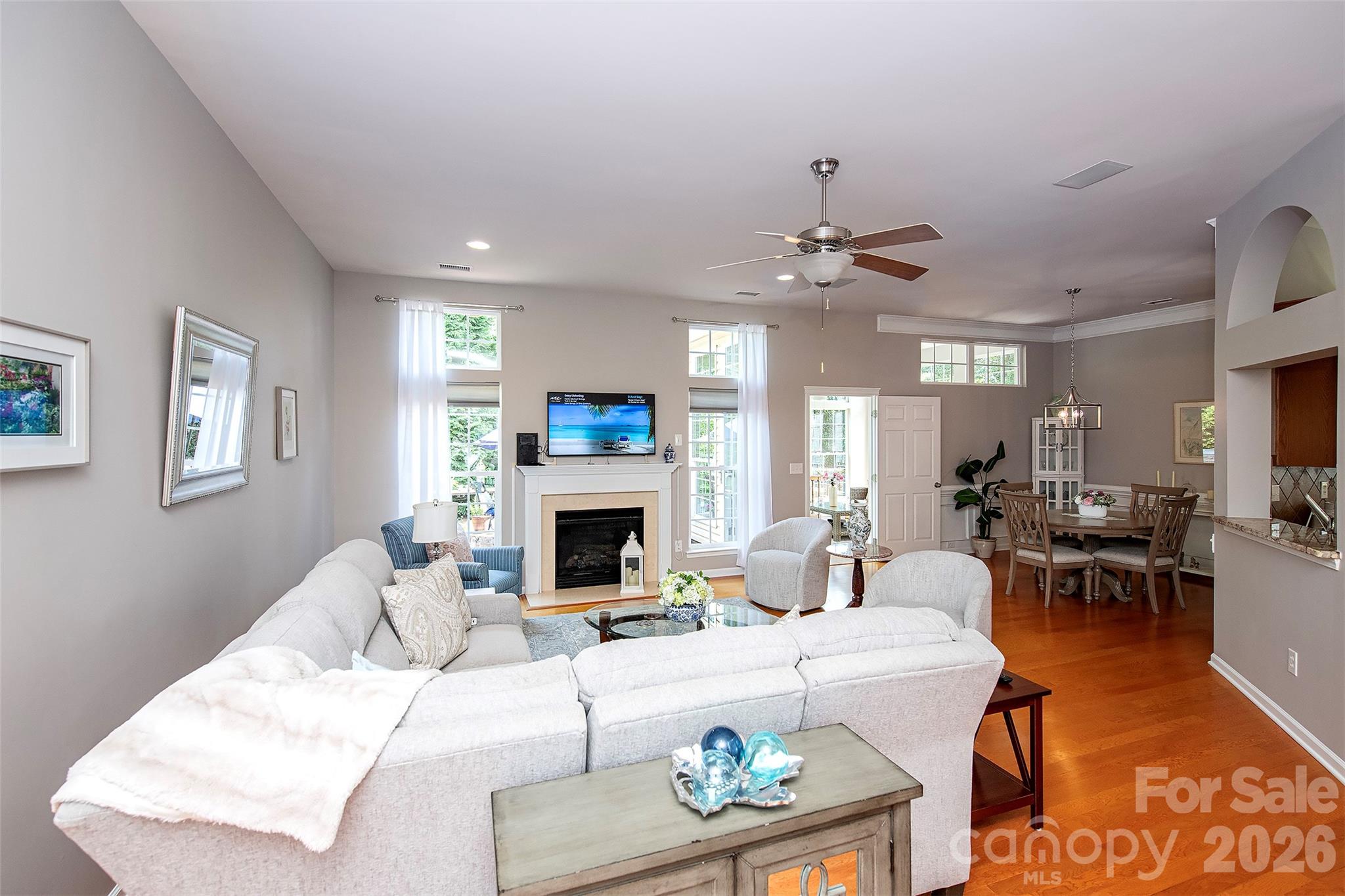 Photo 5 of 6103 Breckfield Court, Charlotte, NC