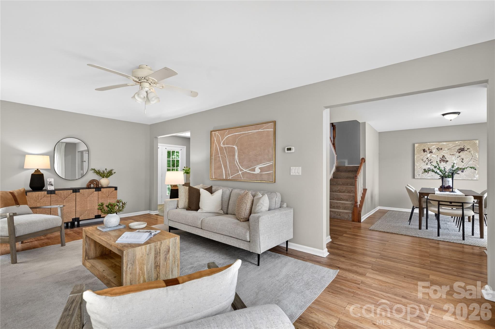 12624 Cardinal Woods Drive, Pineville, NC - photo 10 of 29