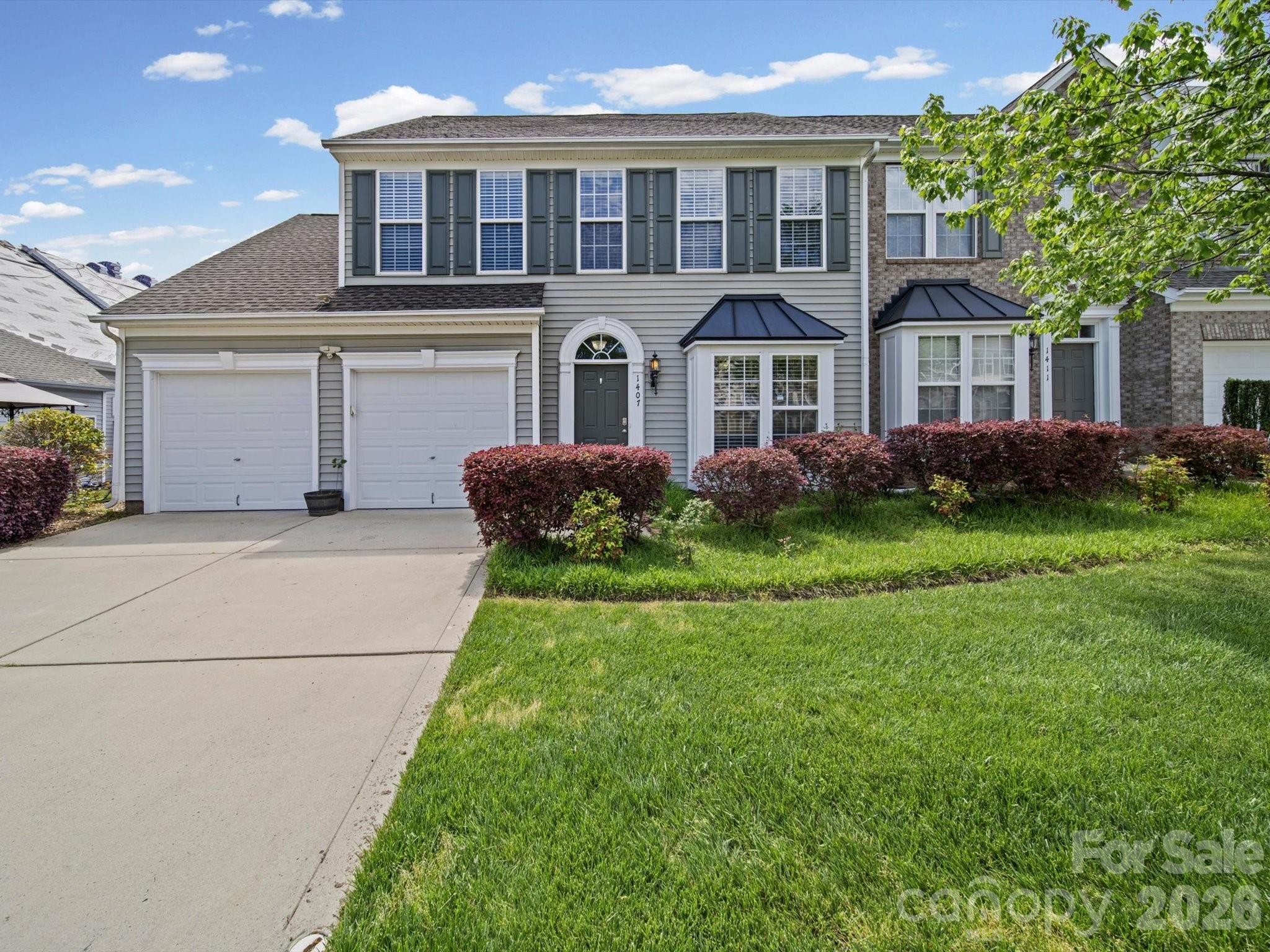 1407 Skidaway Street NW, Concord, NC
