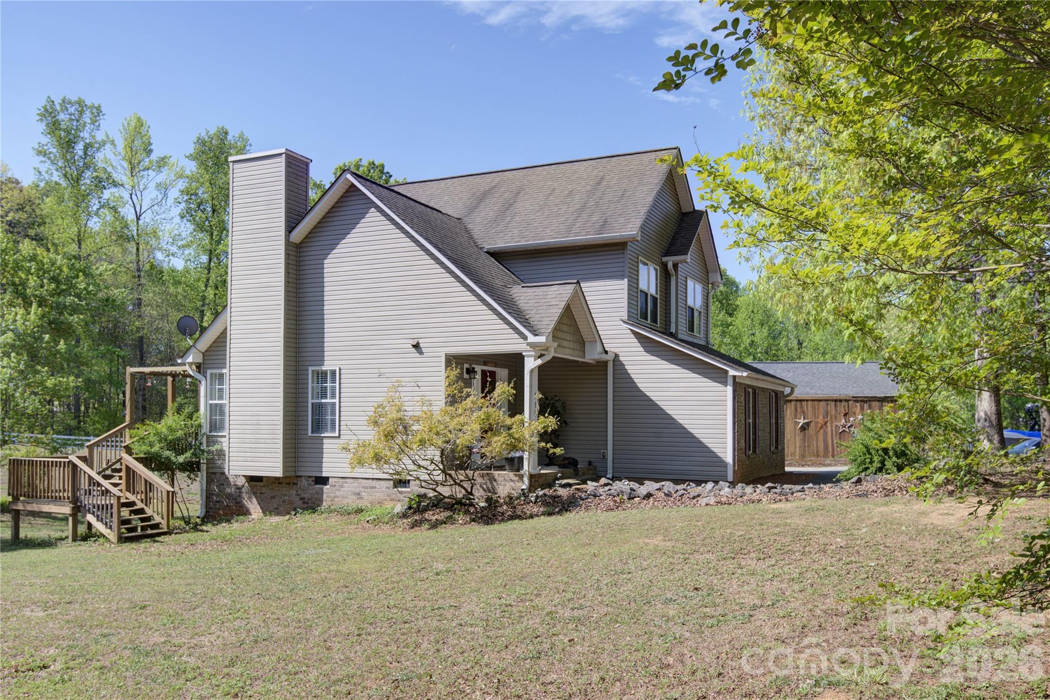 Photo 2 of 115 Park Vista Drive, Troutman, NC