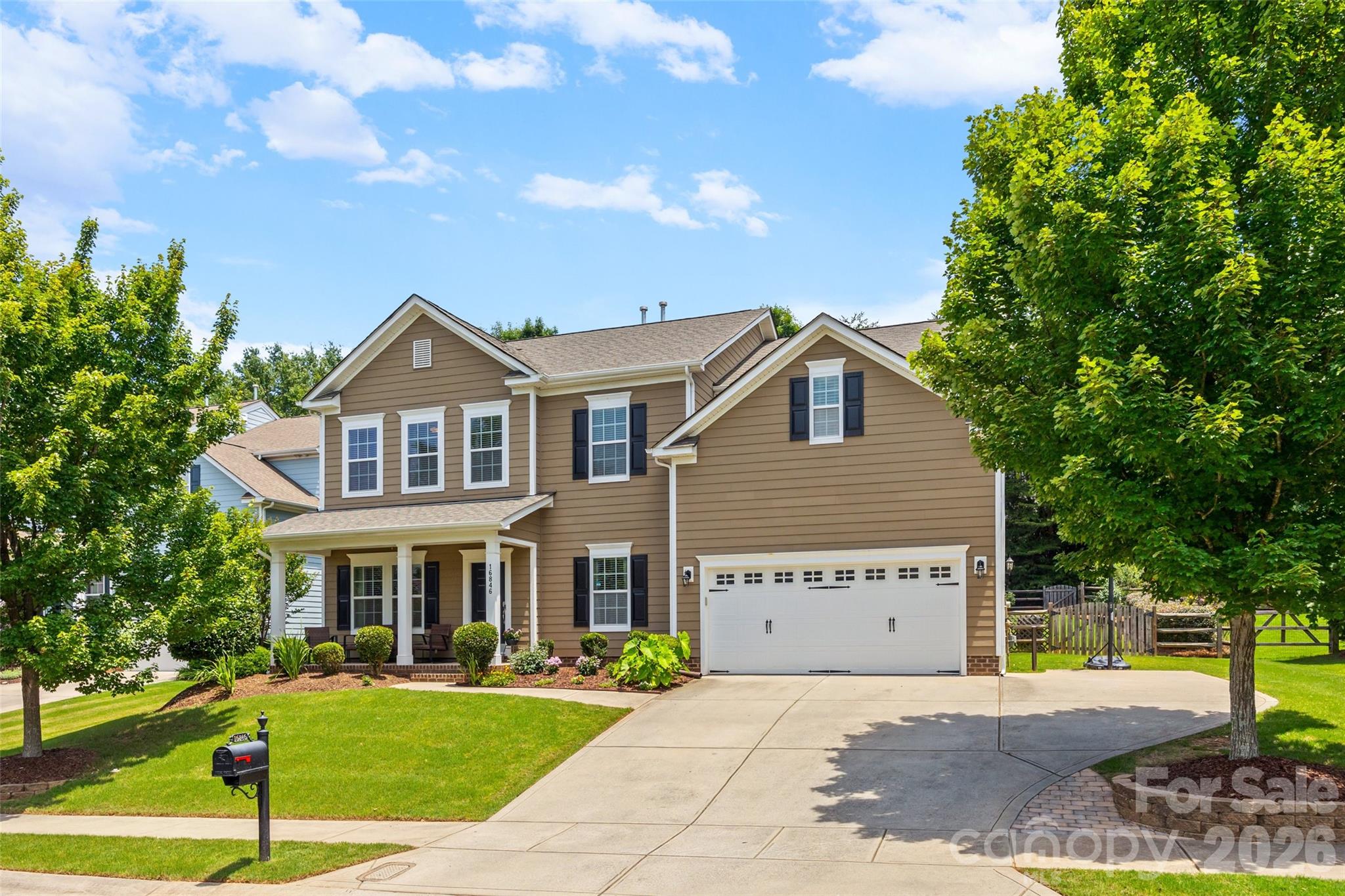 Photo 38 of 16846 Rudence Court, Charlotte, NC