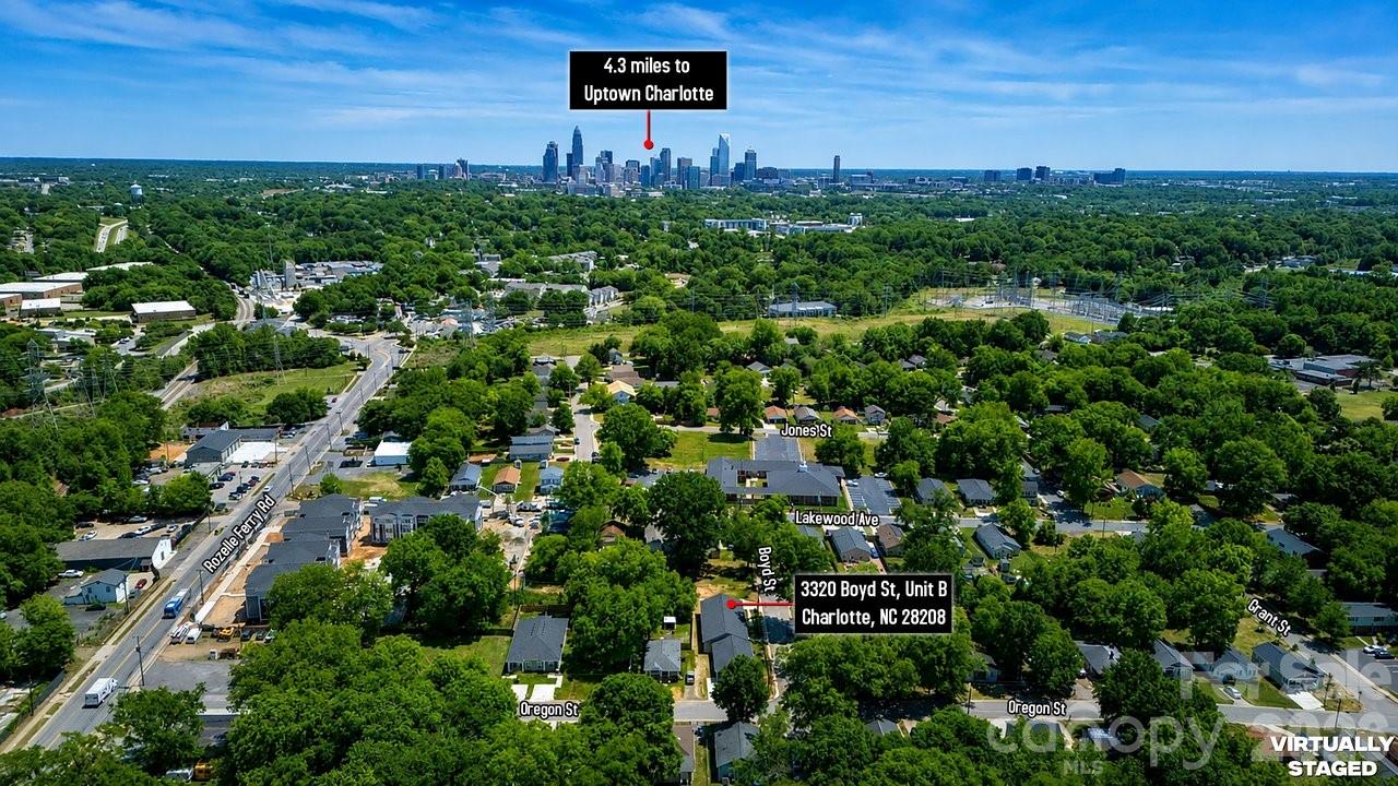 3320 Boyd StreetB, Charlotte, NC - photo 6 of 28