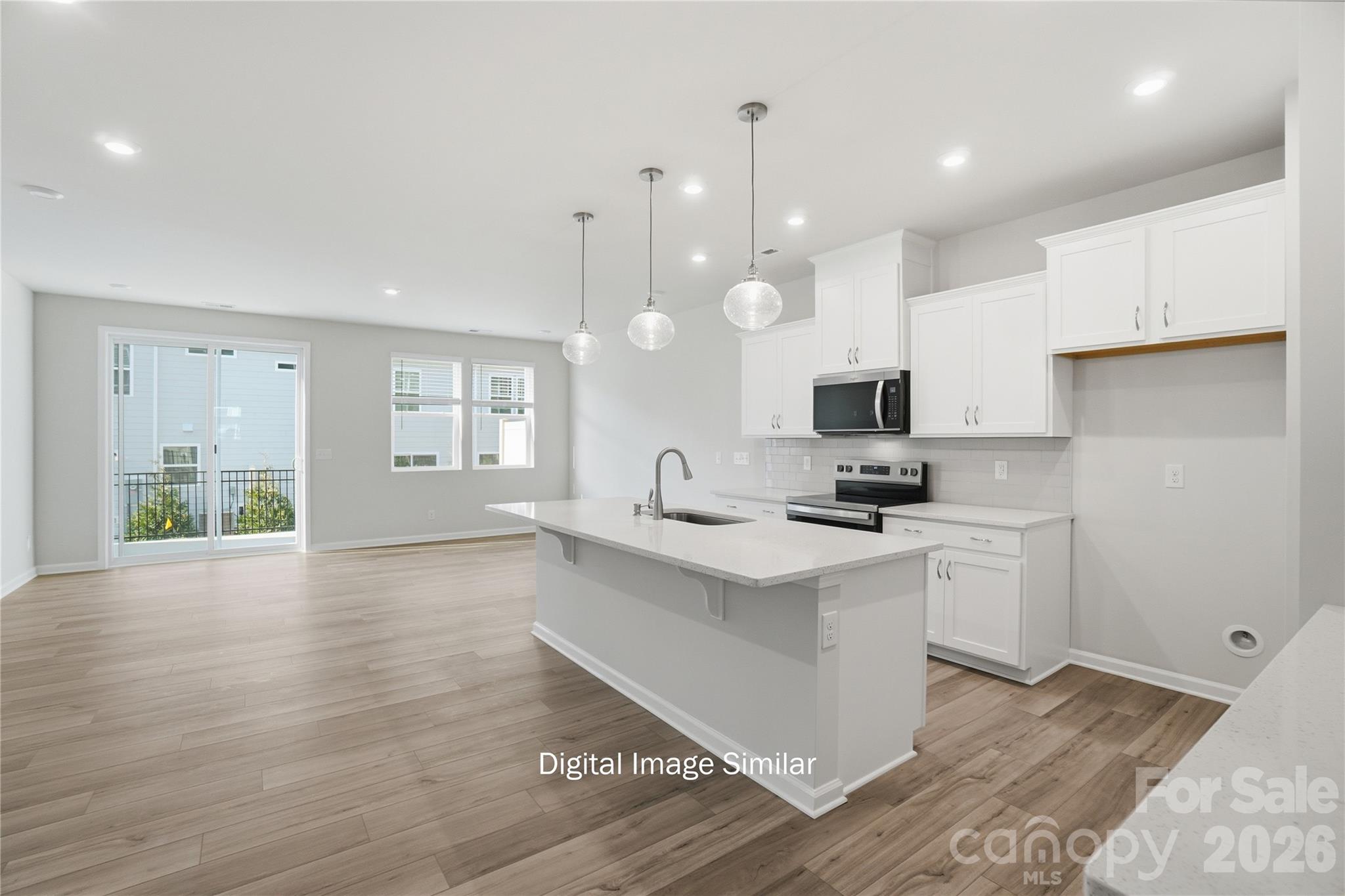 Photo 4 of 6045 Mallow Crossing Lane, Charlotte, NC