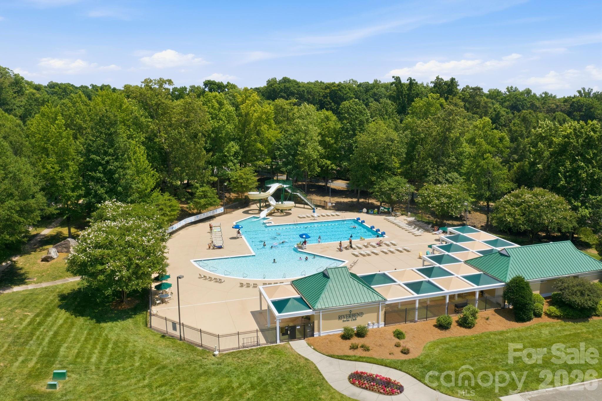 Photo 42 of 9511 Long Hill Drive, Charlotte, NC