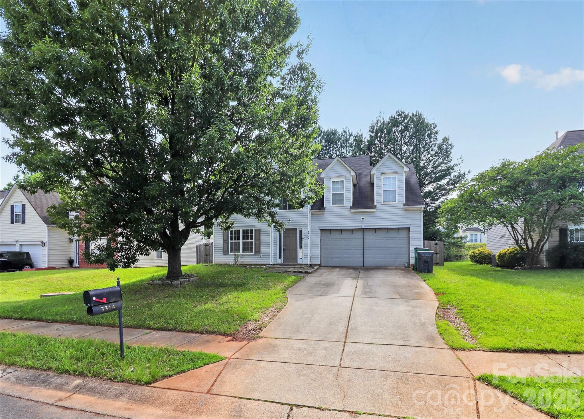Home for sale at 3314 Valerie Drive1, Charlotte, NC — photo 1 of 30