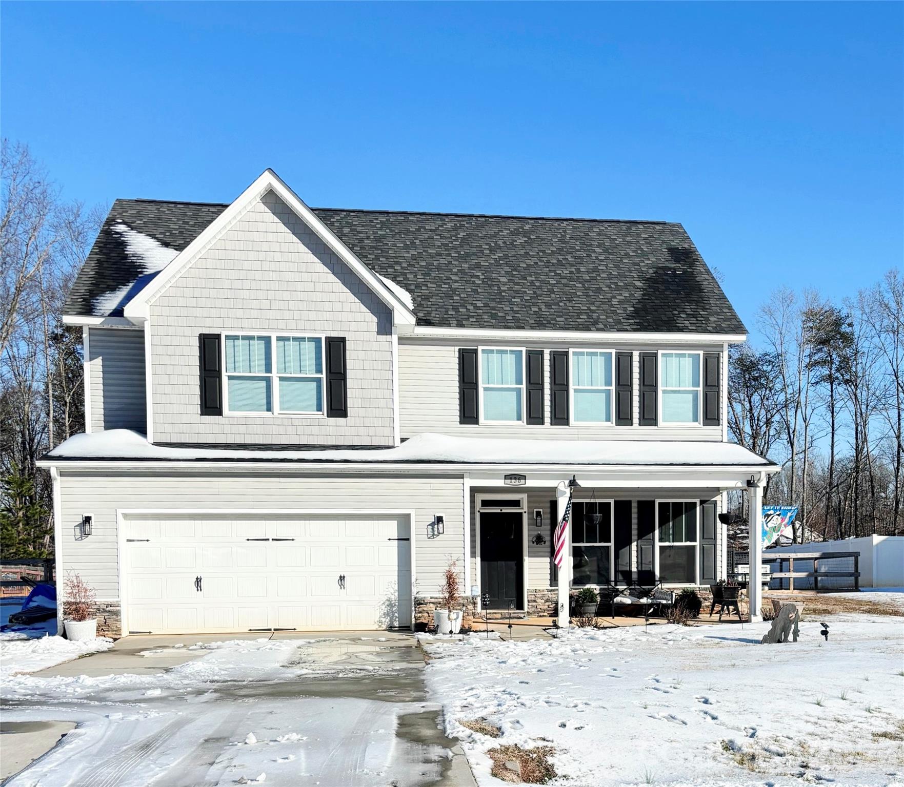136 Mountain Island Drive, Statesville, NC