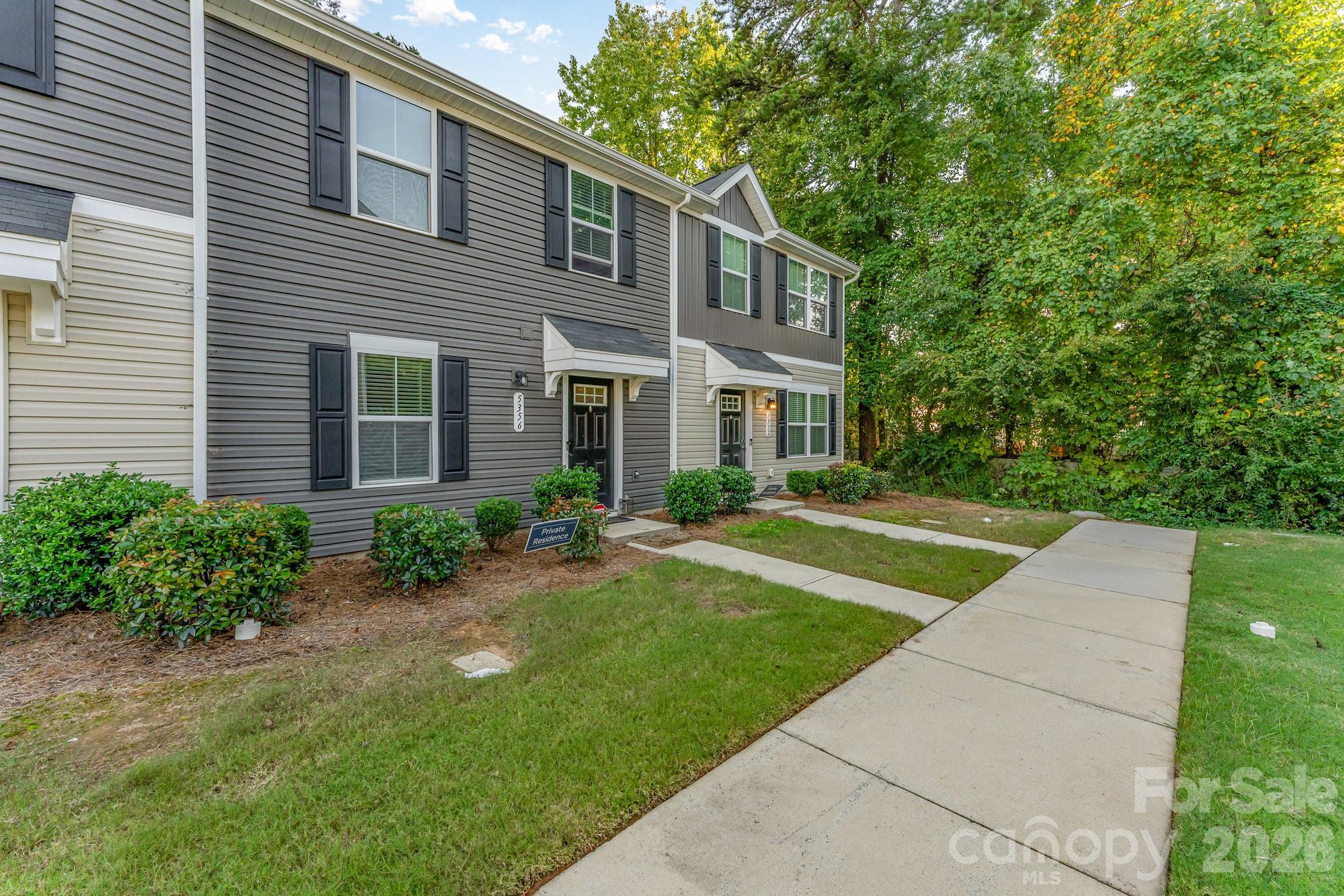 Home for sale at 5356 Austin Knoll Court, Charlotte, NC — photo 1 of 19