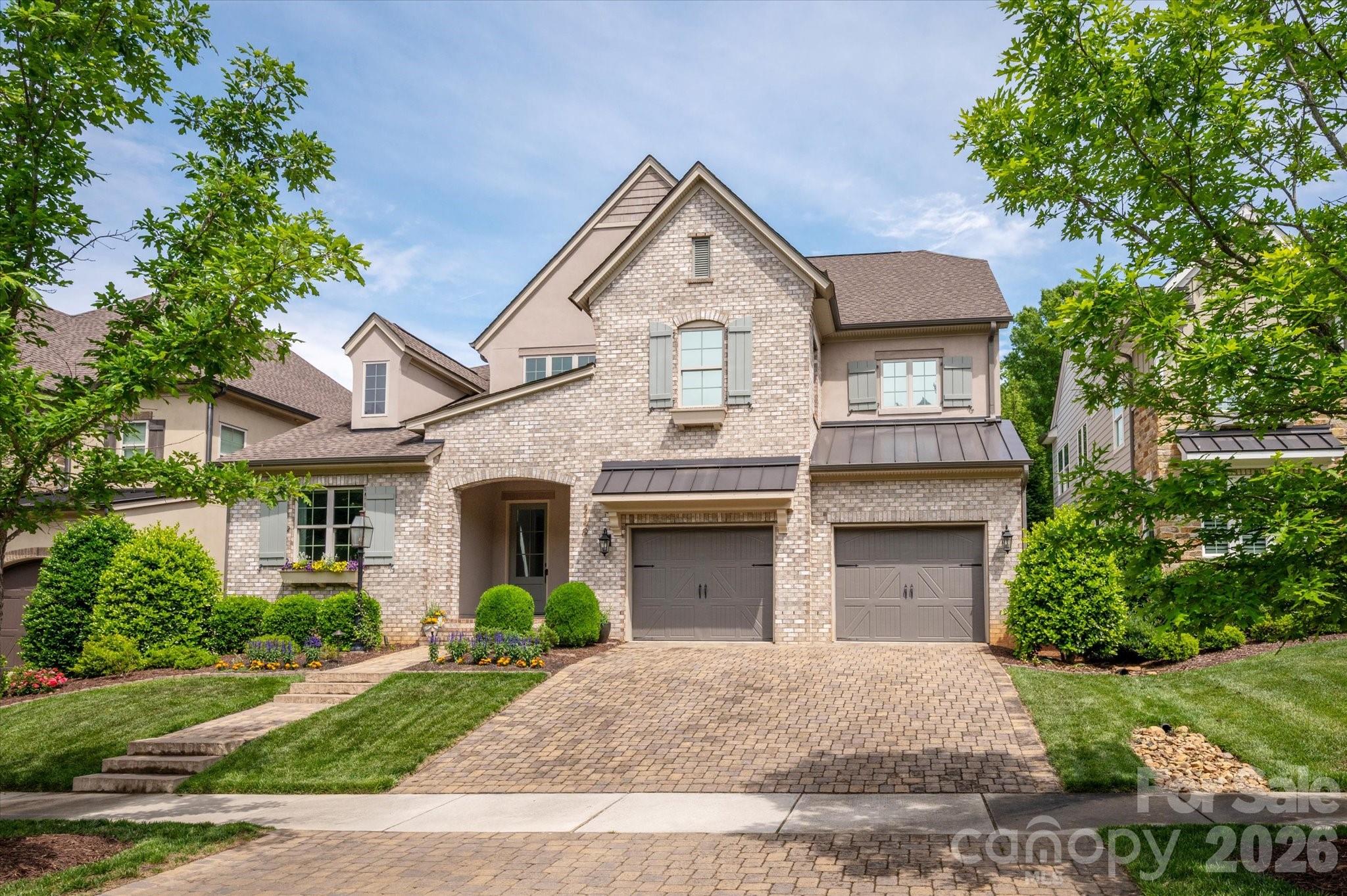 Home for sale at 5139 Providence Retreat Lane, Charlotte, NC — photo 1 of 44