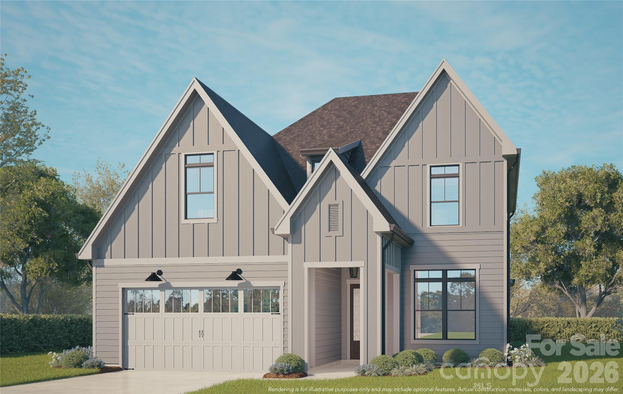 Home for sale at 7207 Benita Drive, Charlotte, NC — photo 1 of 7