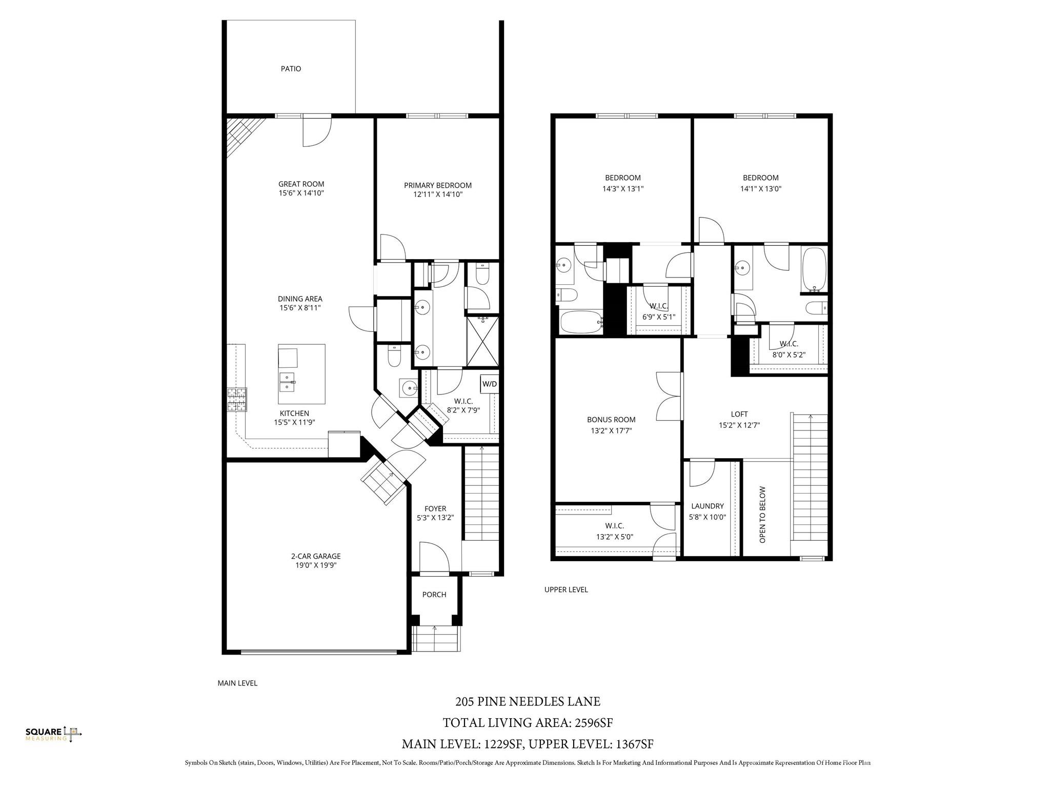 205 Pine Needles Lane, Fort Mill, SC - photo 45 of 46