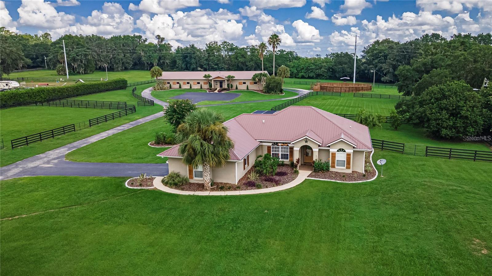 Horse Farms for Sale in Ocala | All Listings