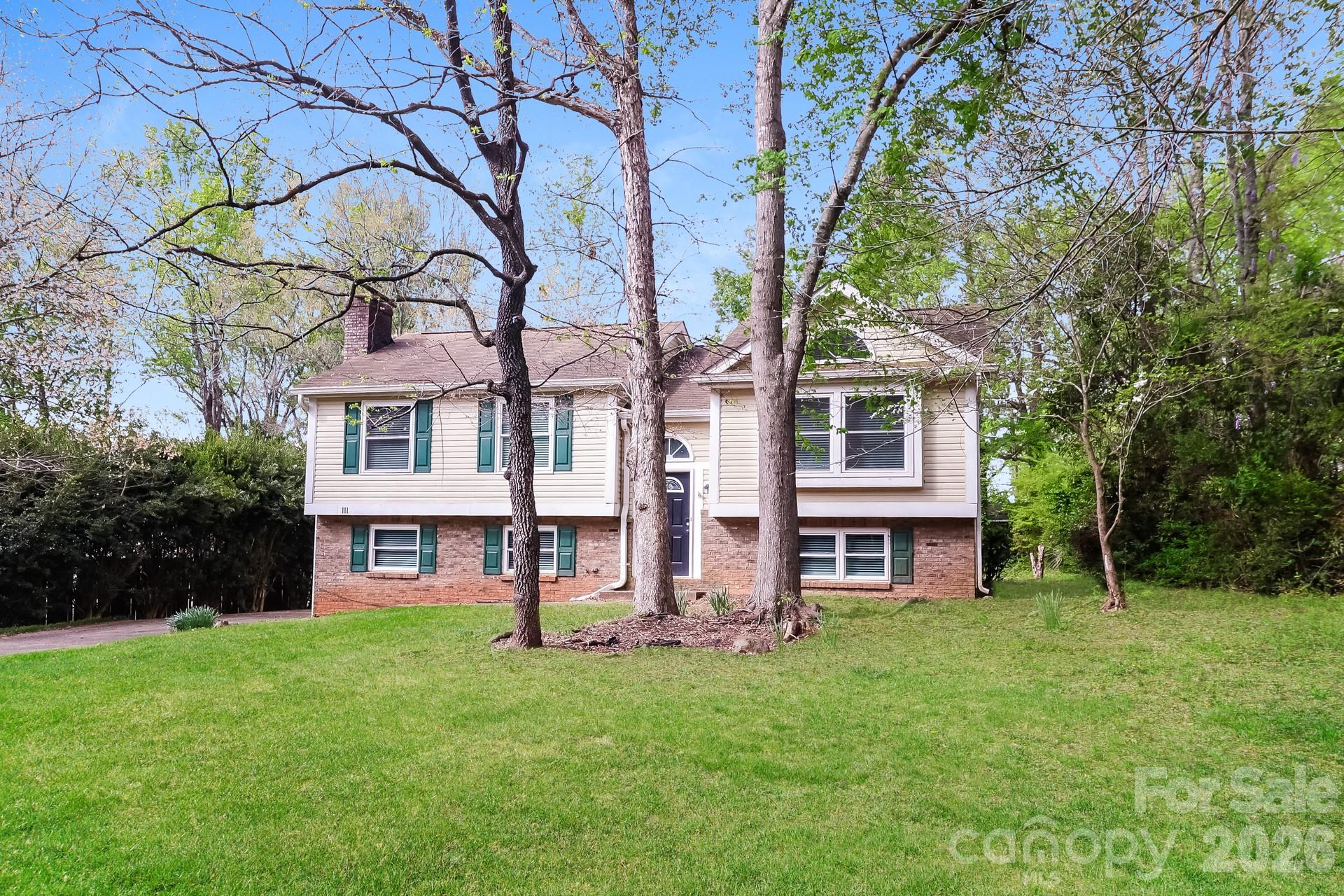 Home for sale at 9111 Touchstone Lane, Charlotte, NC — photo 1 of 21