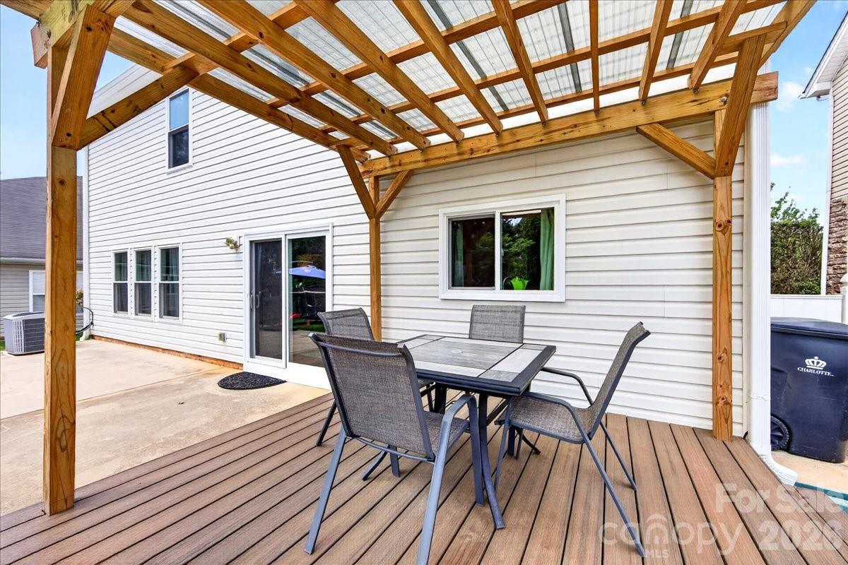 Photo 47 of 10611 Bedlington Road, Charlotte, NC