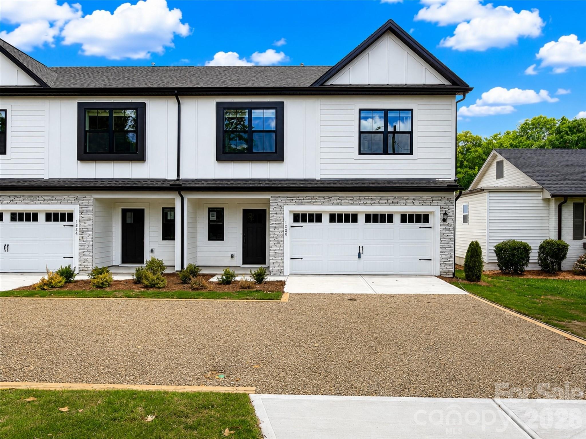 1220 N Sharon Amity Road, Charlotte, NC