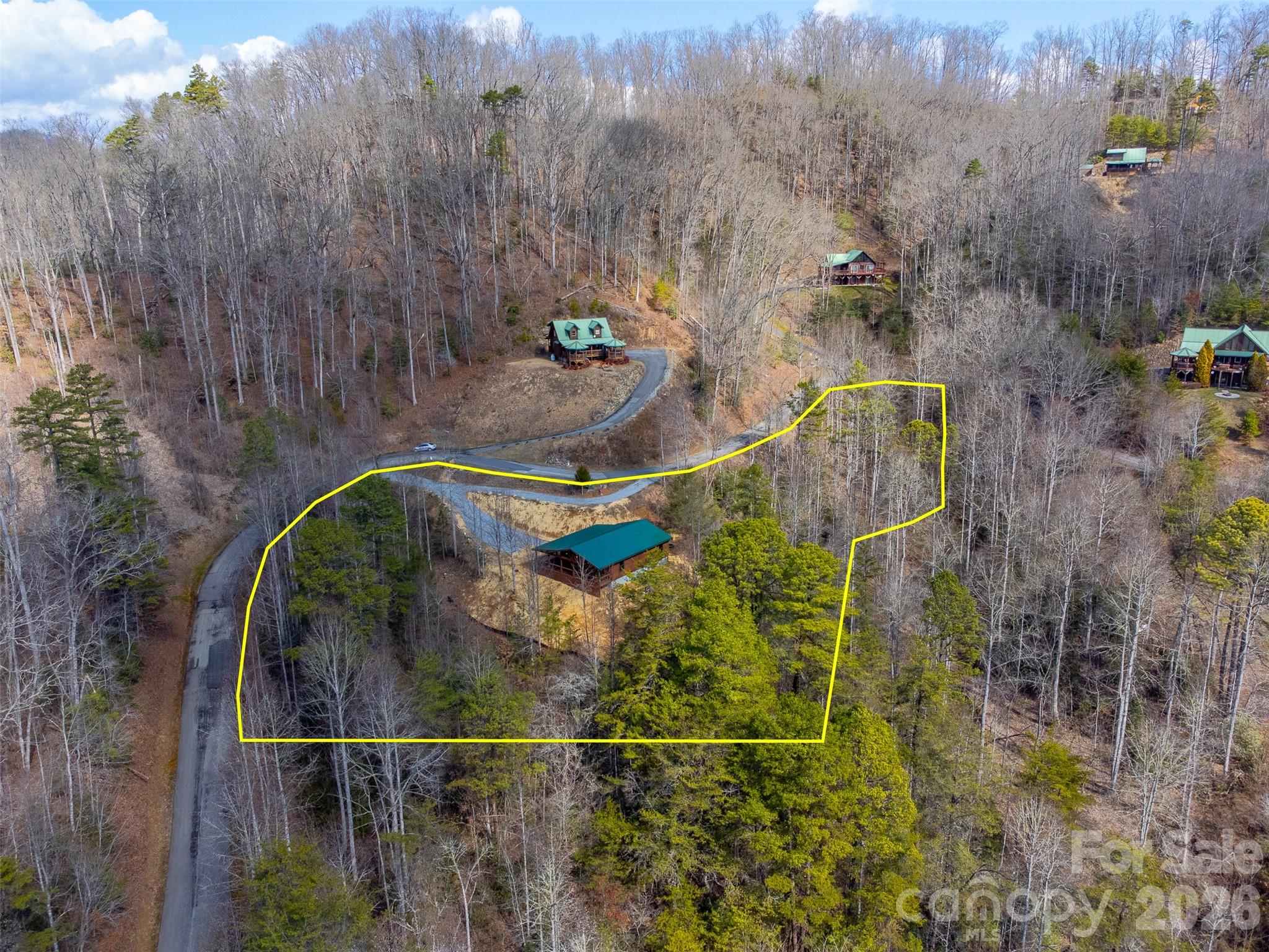677 Ridgetop Circle, Whittier, NC - photo 47 of 49