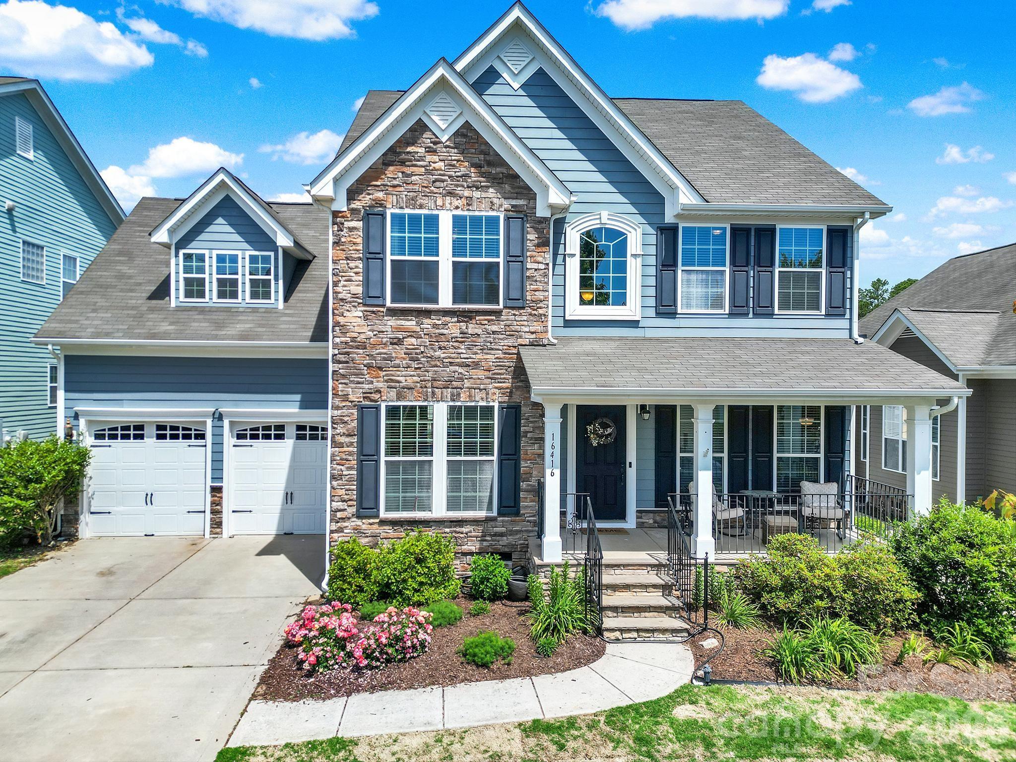 16416 Leavitt Lane, Davidson, NC - photo 1 of 46