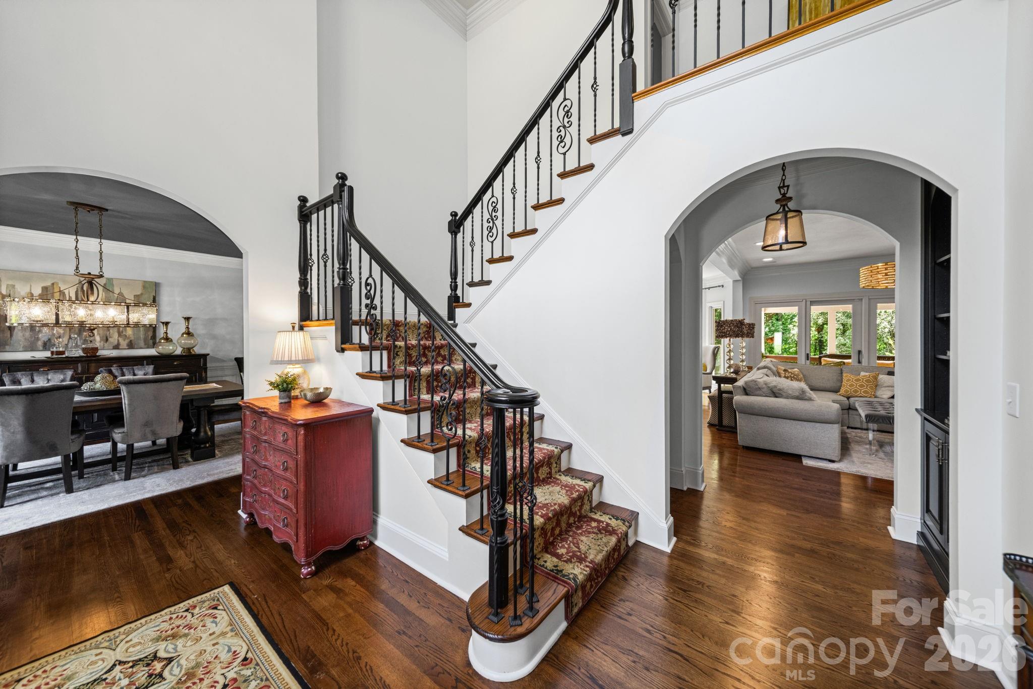 Photo 5 of 6746 Wynfaire Lane, Charlotte, NC