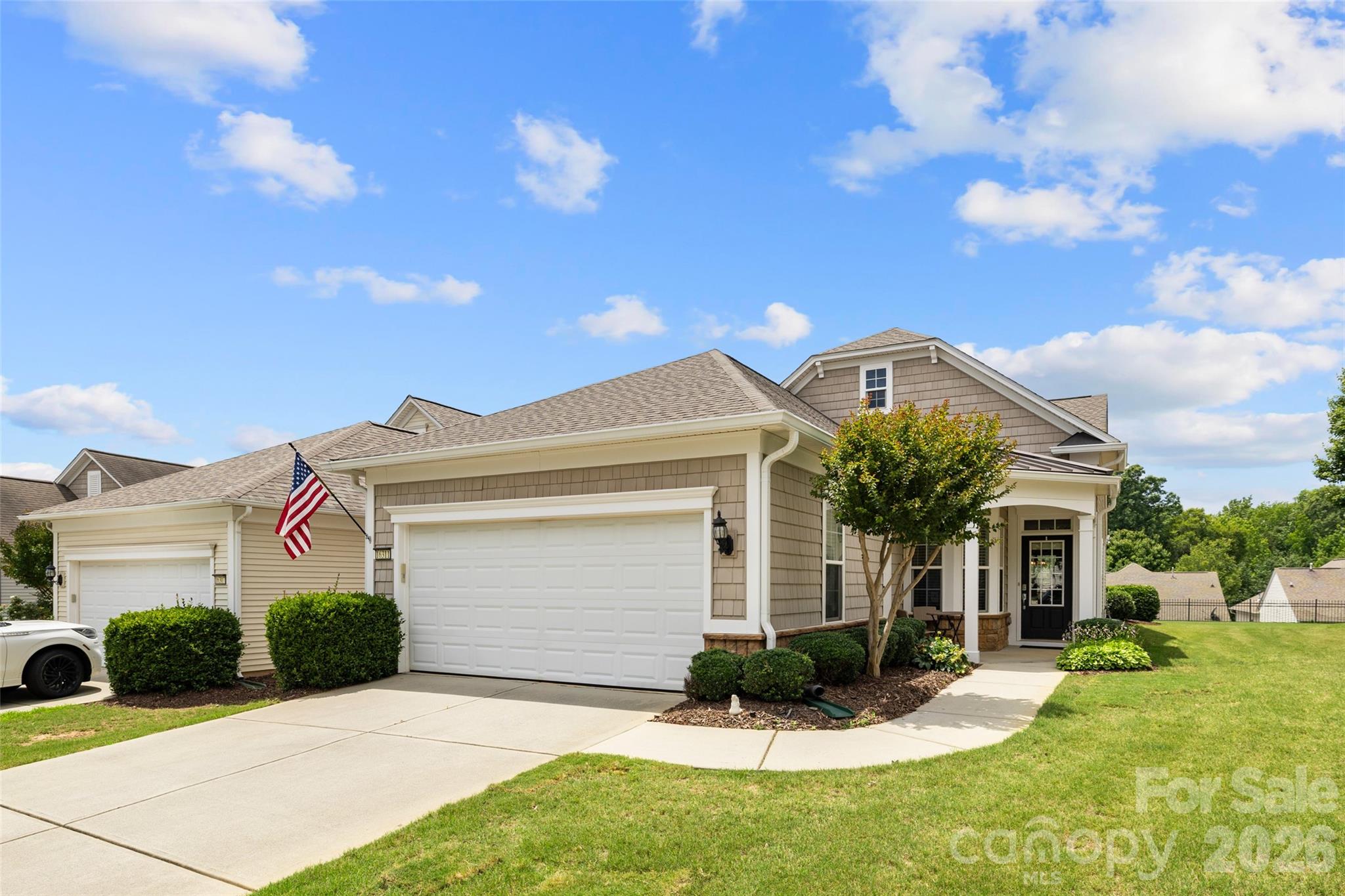 Home for sale at 16311 Raven Crest Drive, Indian Land, SC — photo 1 of 43