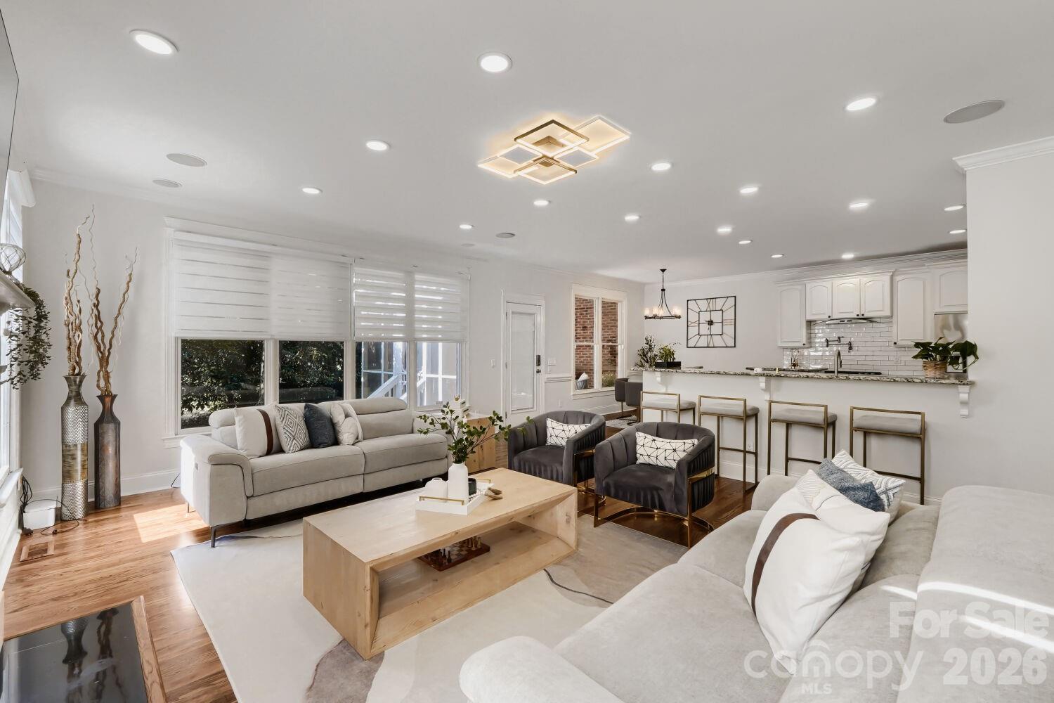 Photo 7 of 6605 Saunton Court, Charlotte, NC