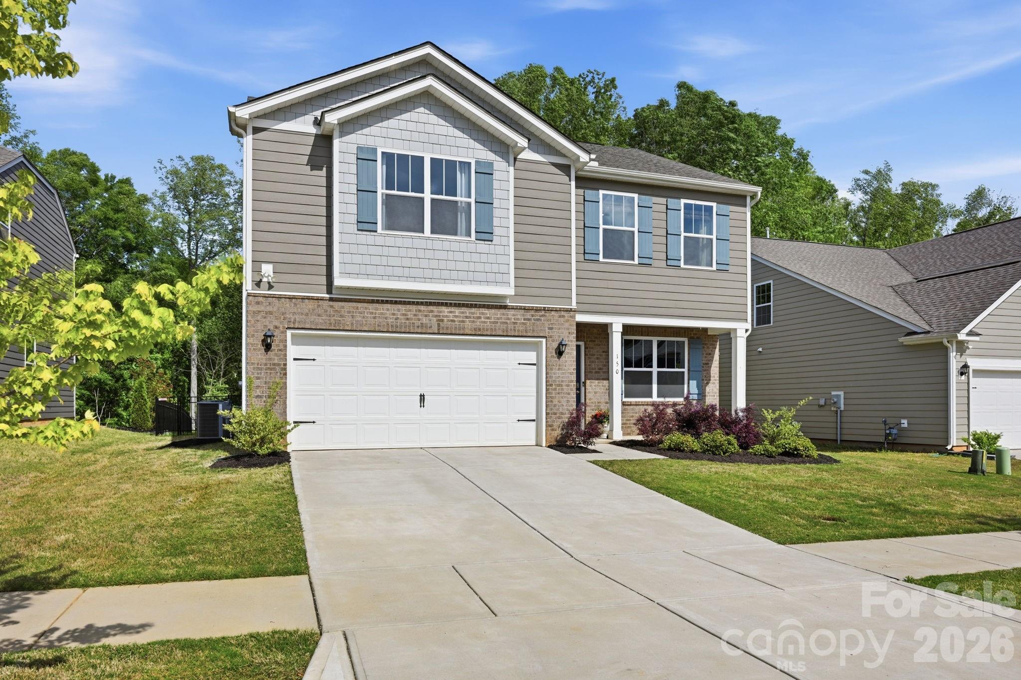 Home for sale at 150 Scotsway Court, Troutman, NC — photo 2 of 39