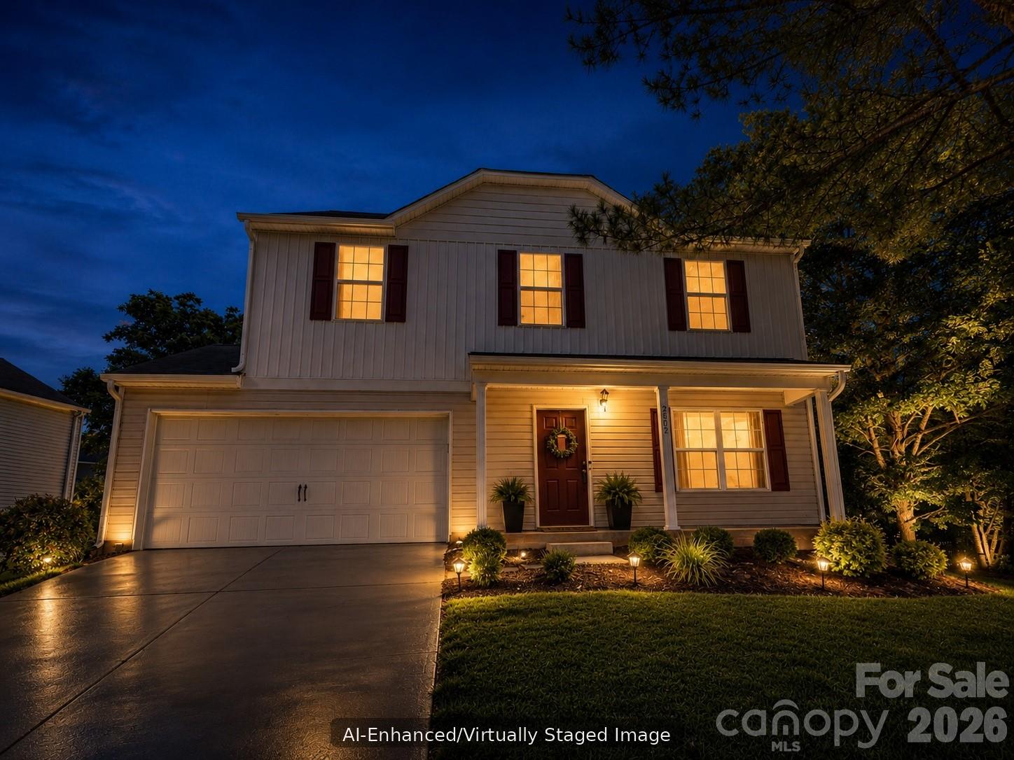 Photo 7 of 2602 Meadow Knoll Drive, Charlotte, NC