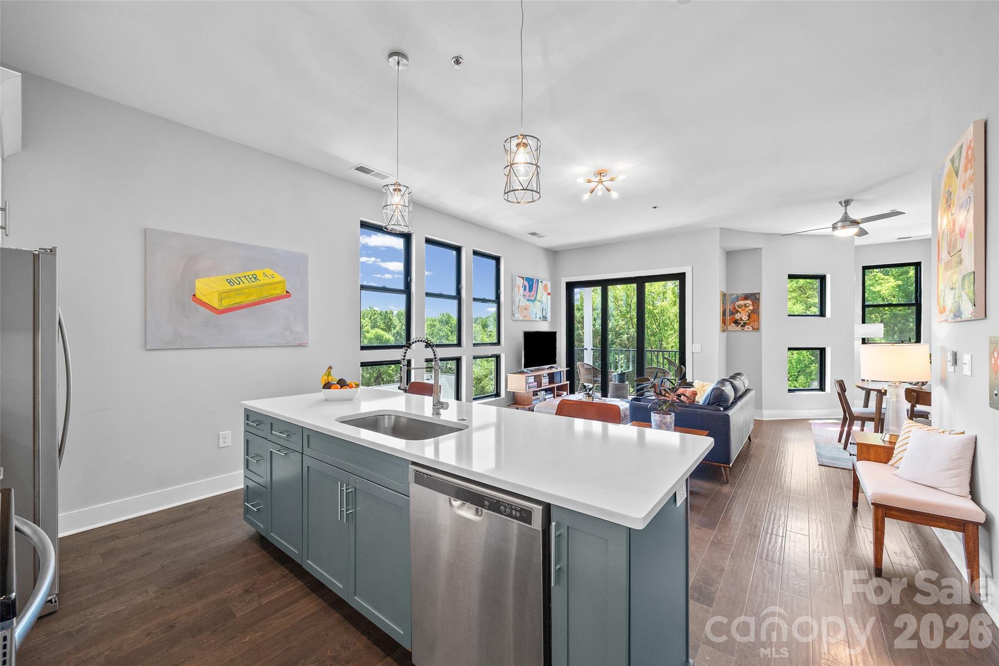 Photo 6 of 501 E 37th StreetH, Charlotte, NC