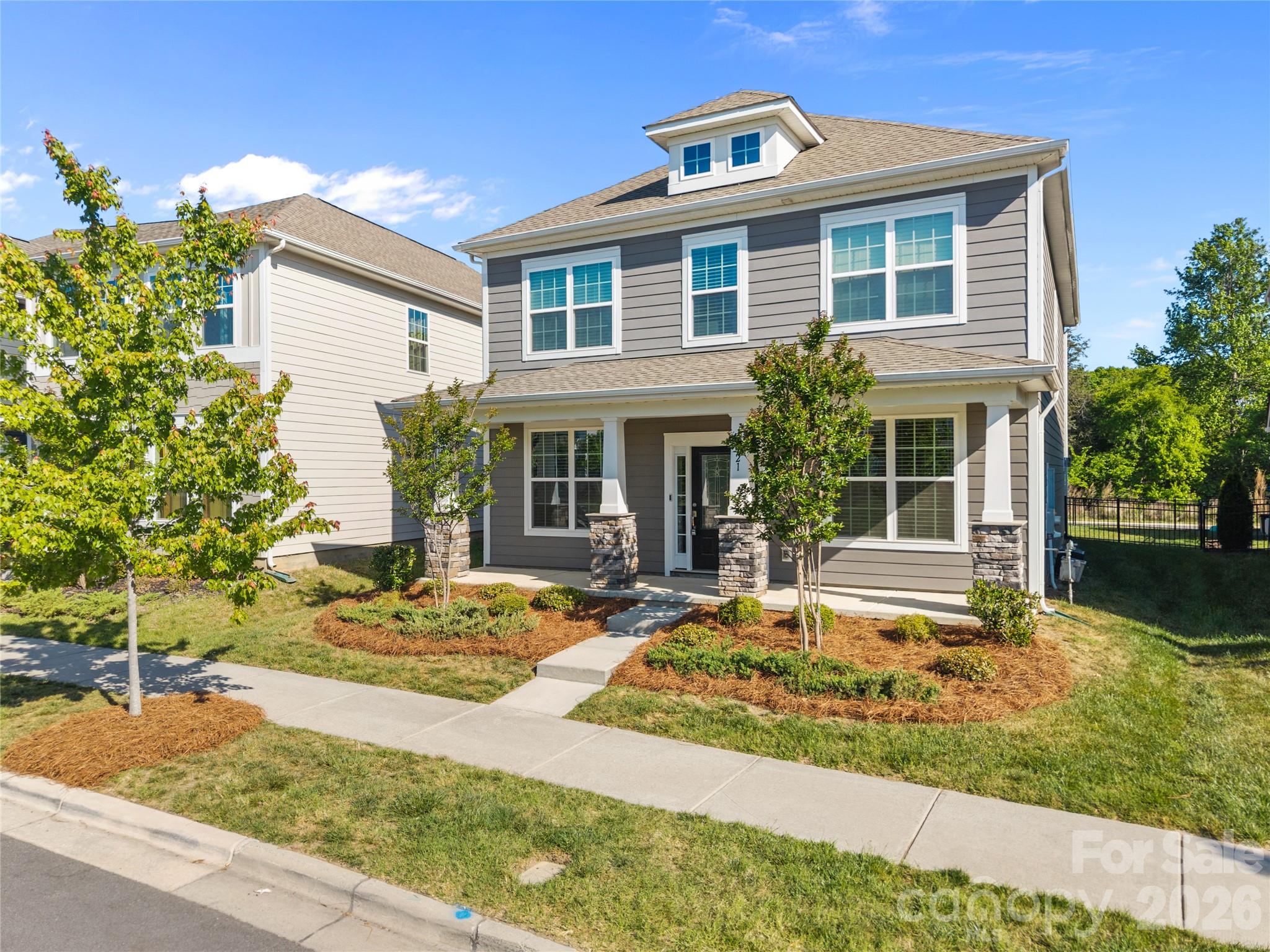 15721 White Quartz Lane, Davidson, NC
