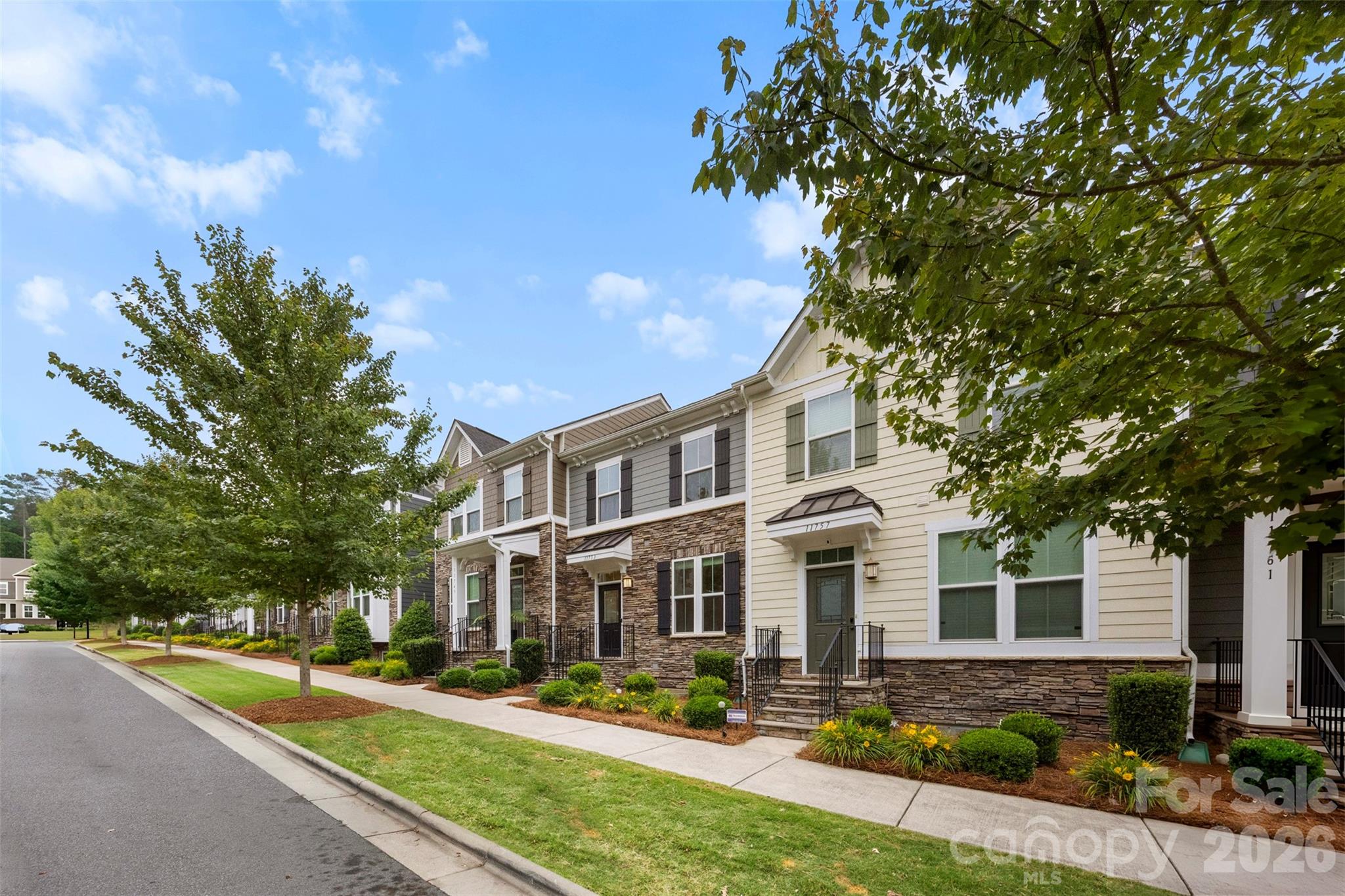 Photo 3 of 11753 Blessington Road, Huntersville, NC