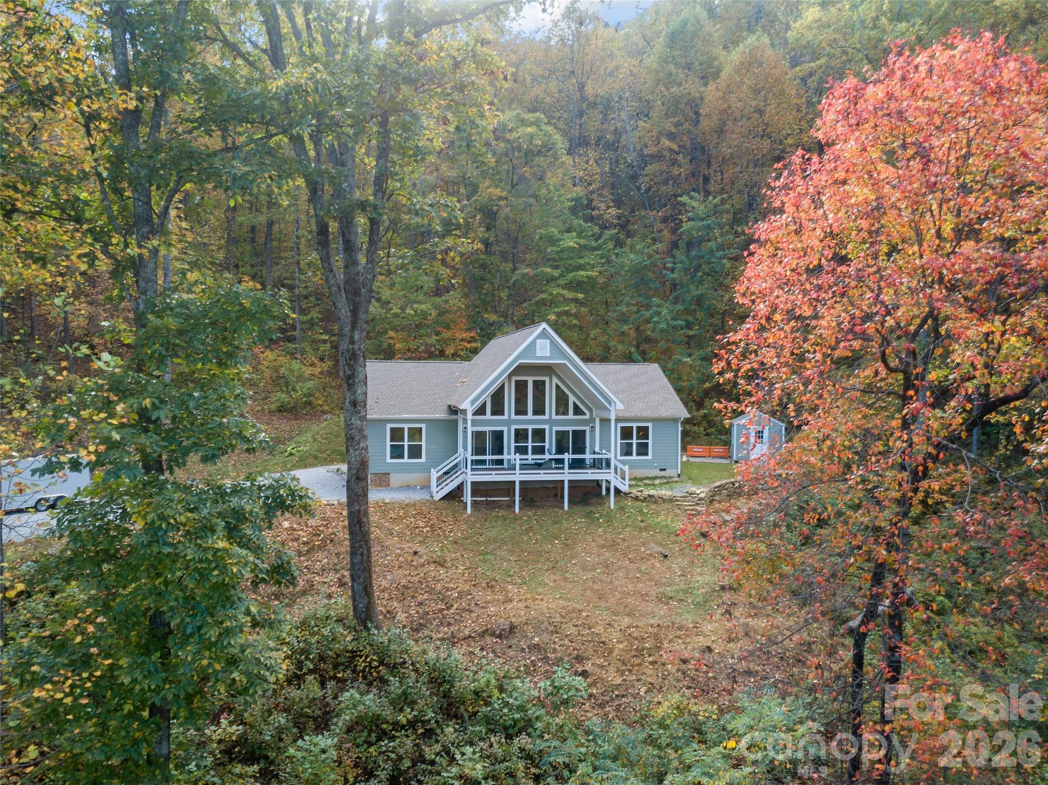 771 Sally Gap Road, Old Fort, NC - photo 36 of 49