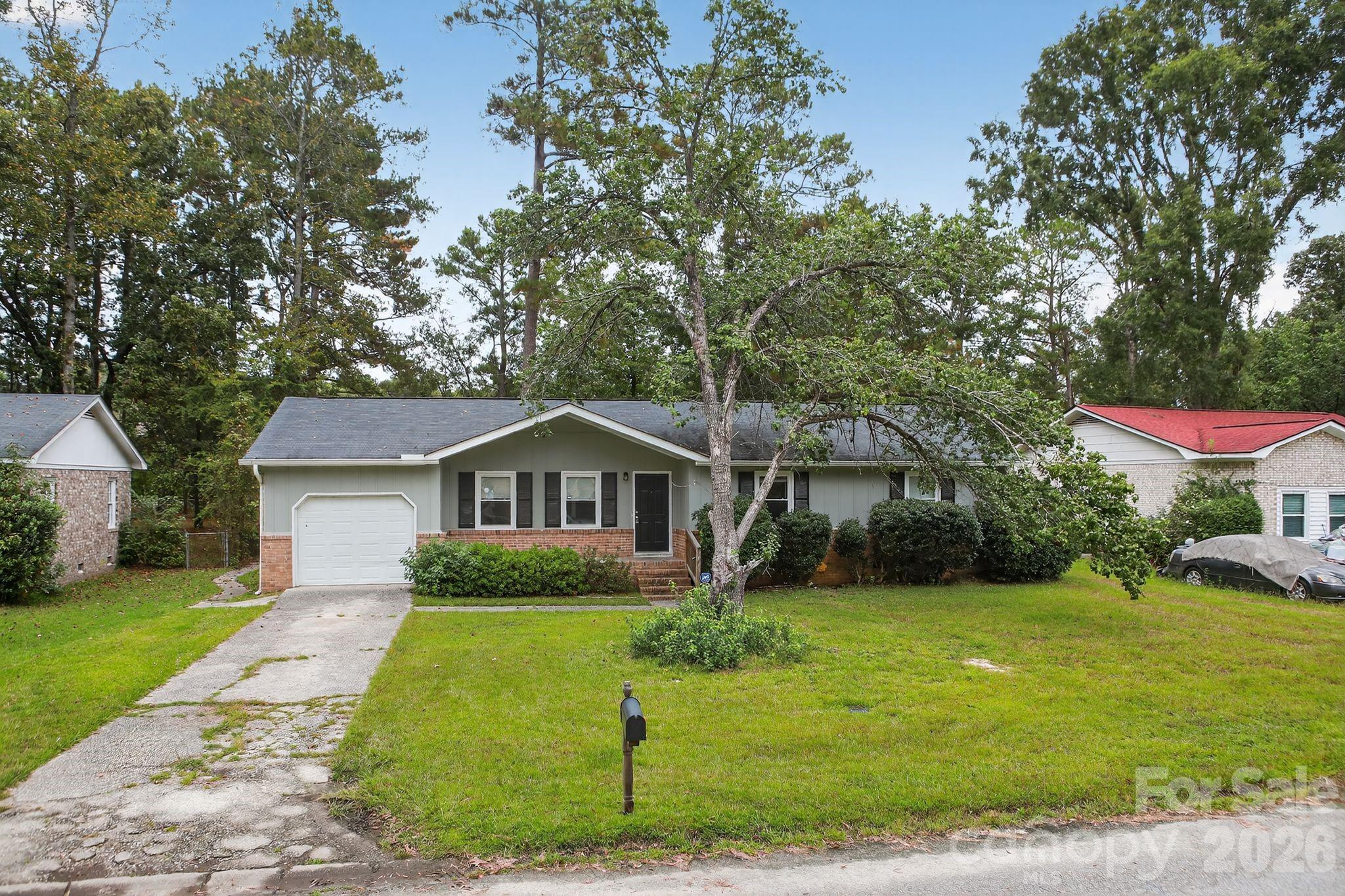 Photo 2 of 3725 Harrogate Road, Columbia, SC
