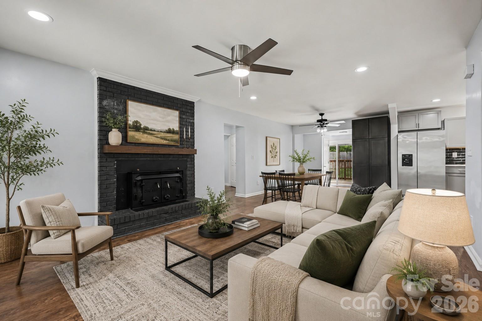 Photo 6 of 9902 Forest Drive, Charlotte, NC