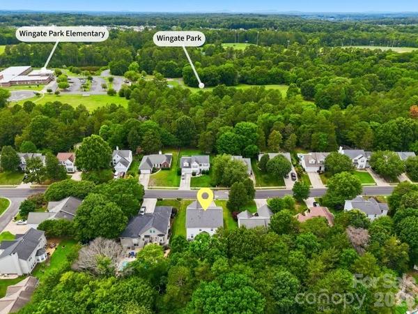 Home for sale at 11814 Withers Mill Drive, Charlotte, NC — photo 46 of 48