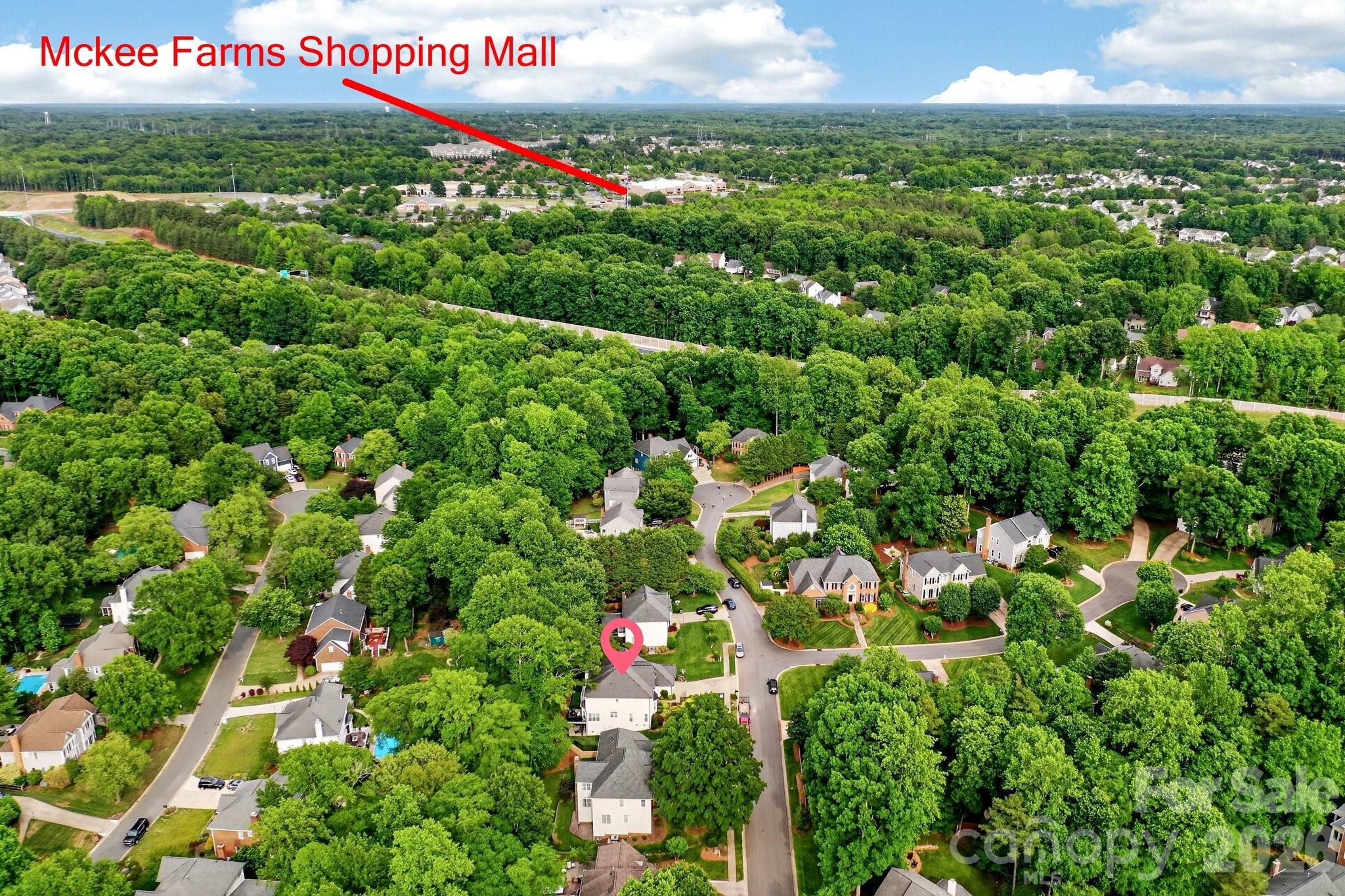 Photo 38 of 2707 Cotton Planter Lane, Charlotte, NC