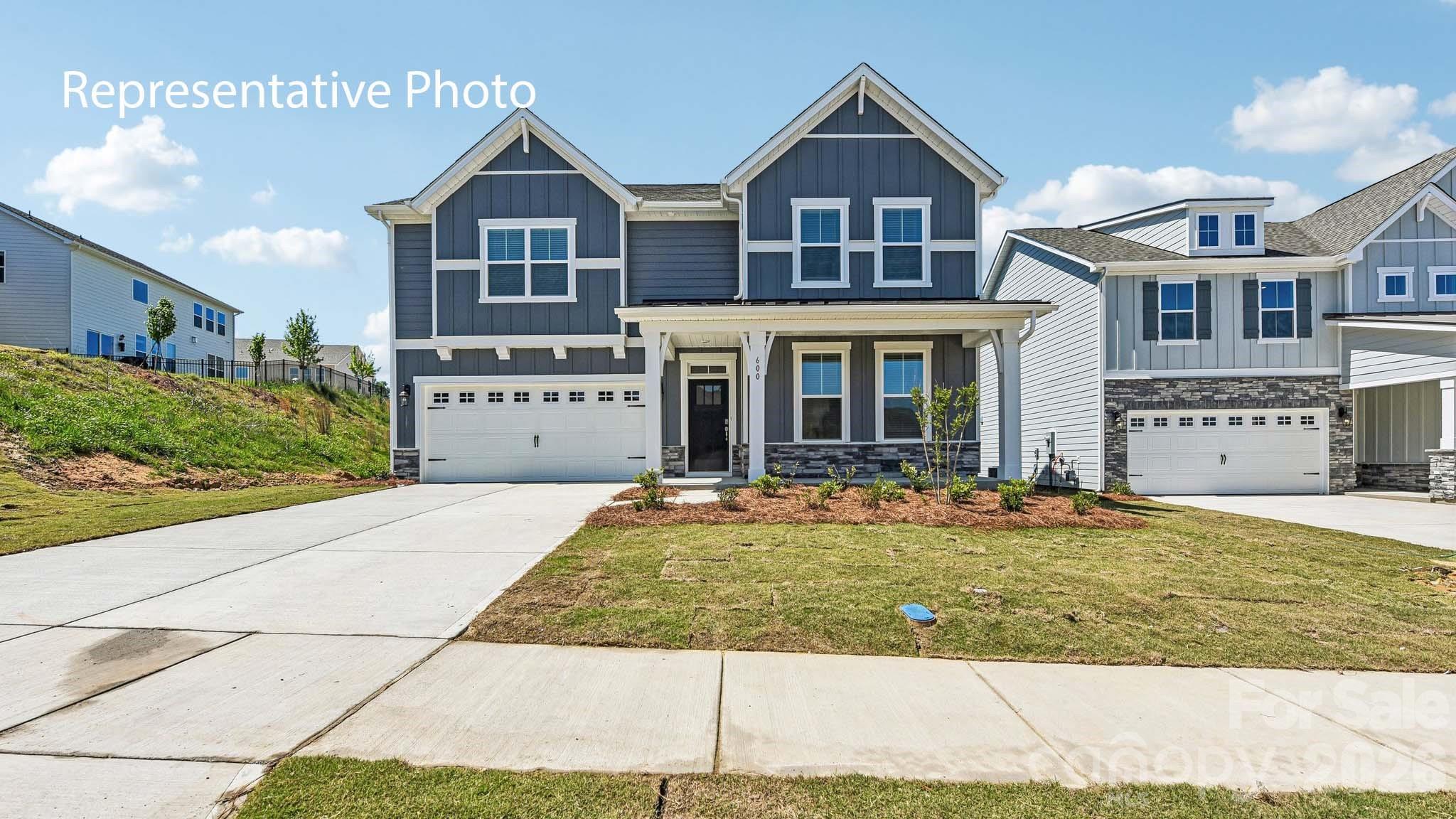 527 Mahogany Road, York, SC