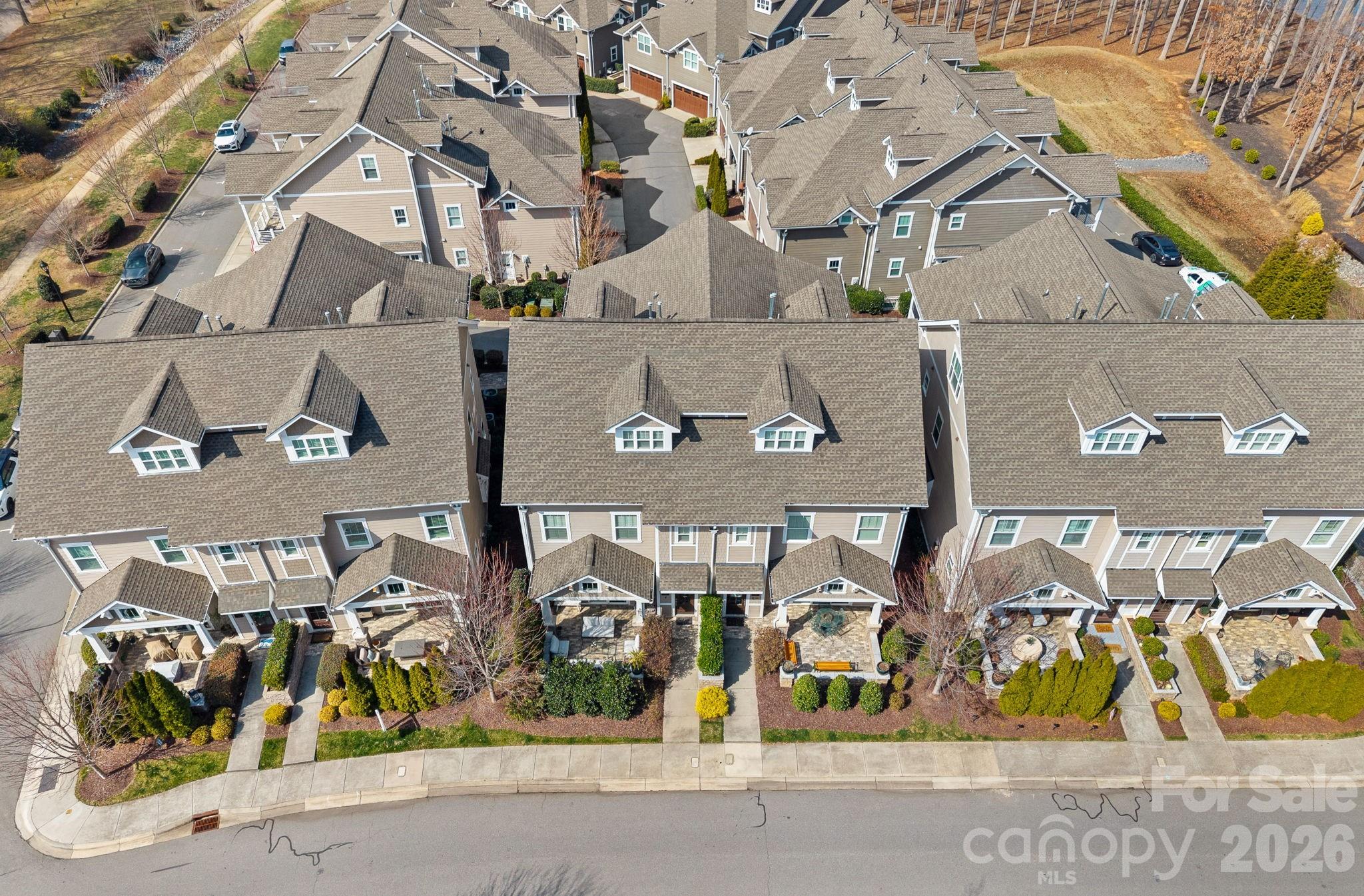 744 Amalfi Drive, Davidson, NC - photo 48 of 49