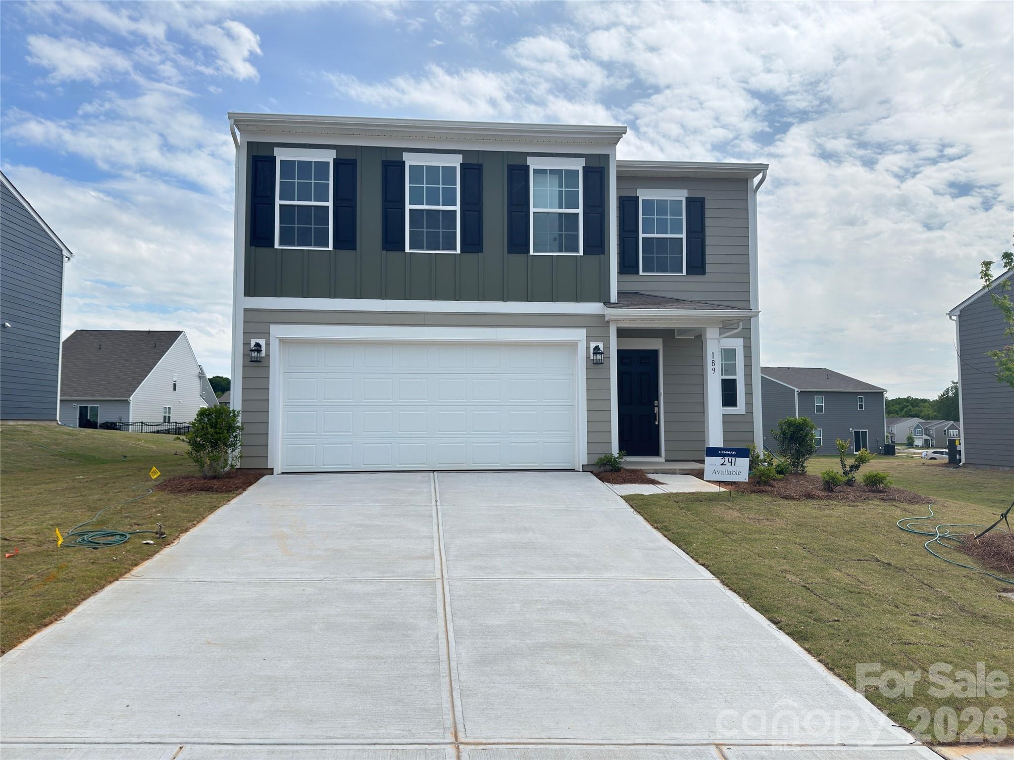 189 Rock AvenueSFD 241, Statesville, NC