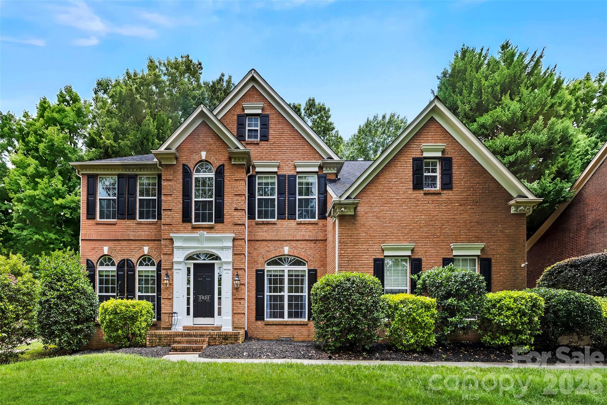 Photo 5 of 2832 Shady Reach Lane, Charlotte, NC