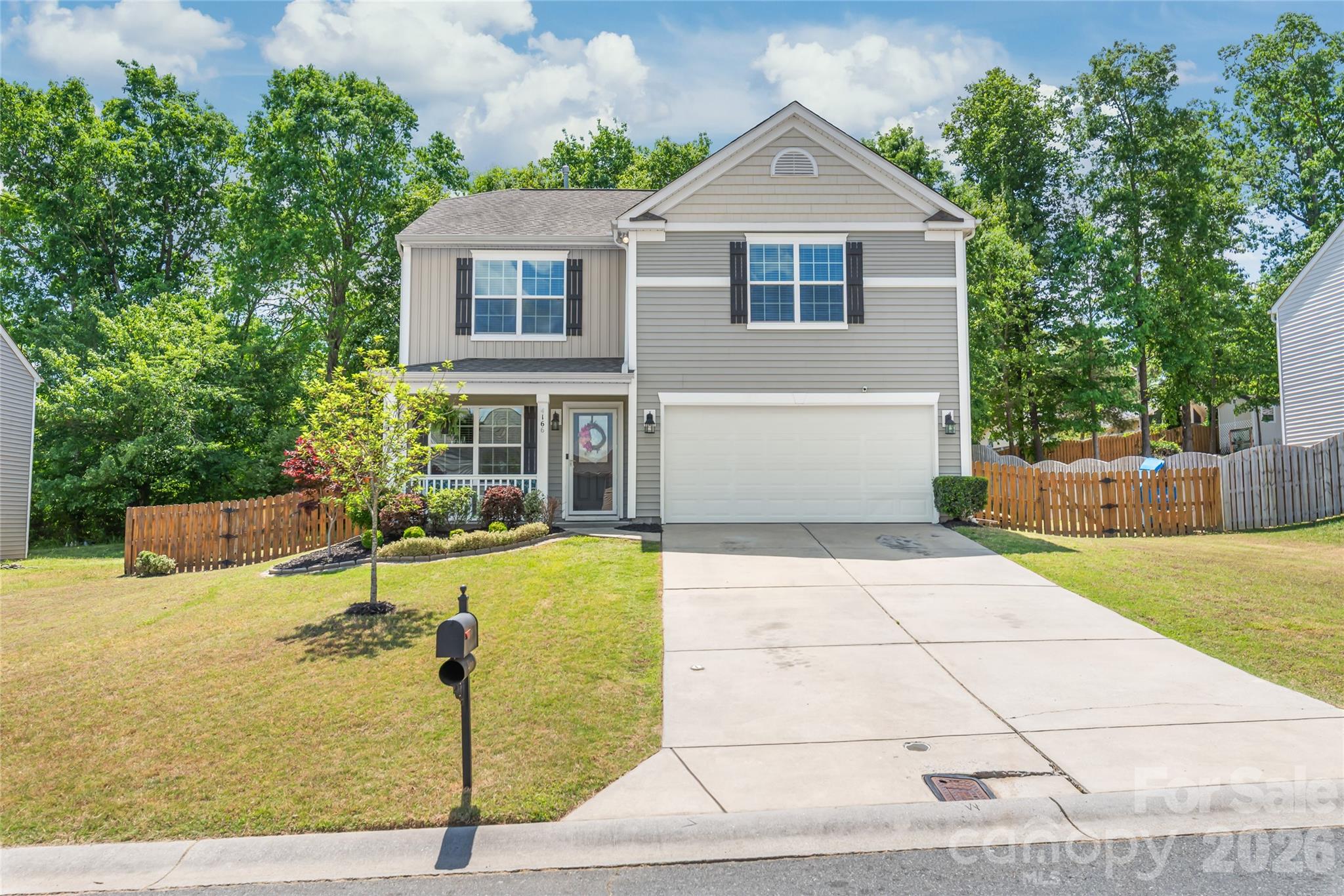 4166 Cordell Court, Midland, NC