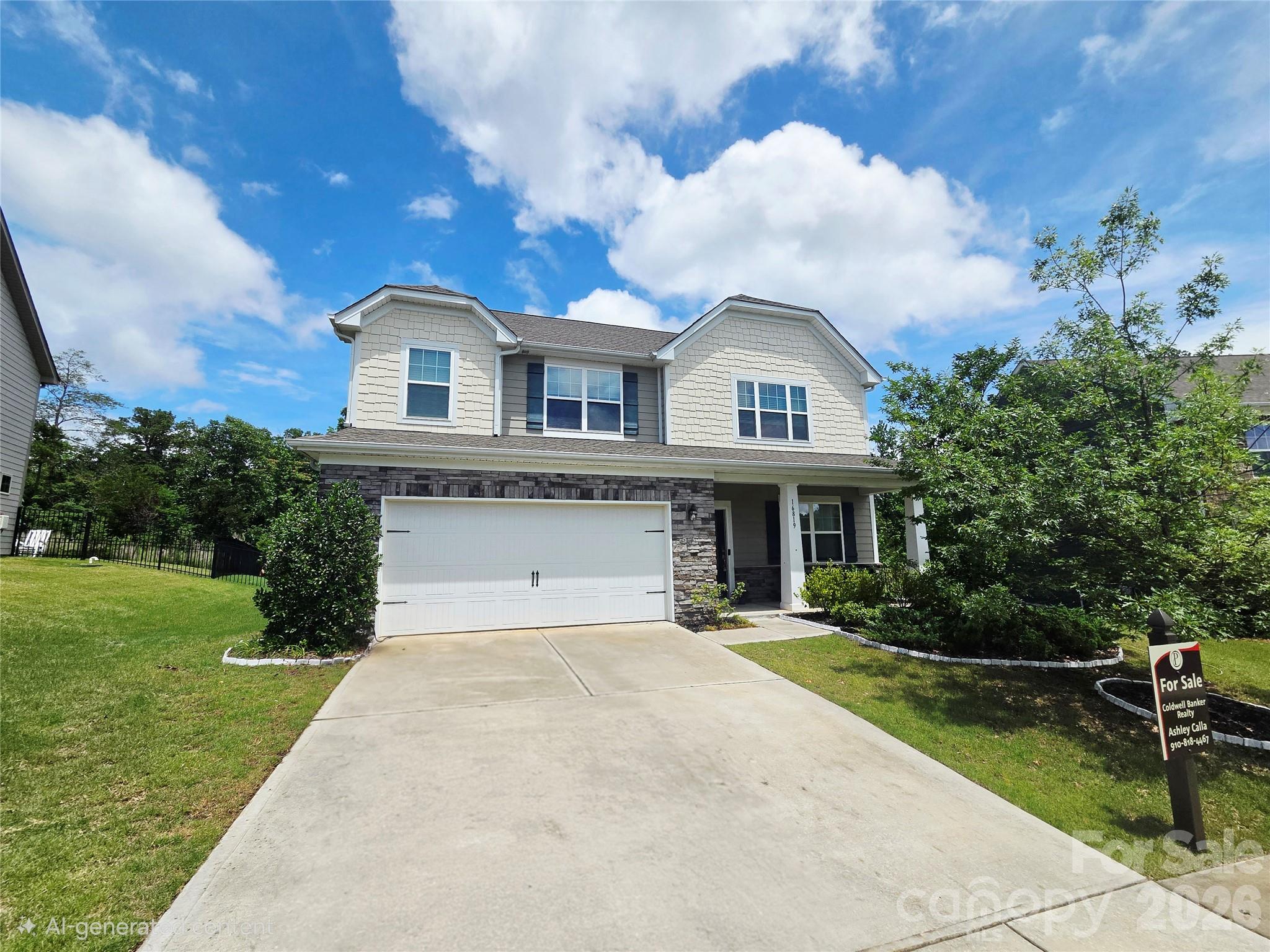 Photo 2 of 16819 Cozy Cove Road, Charlotte, NC
