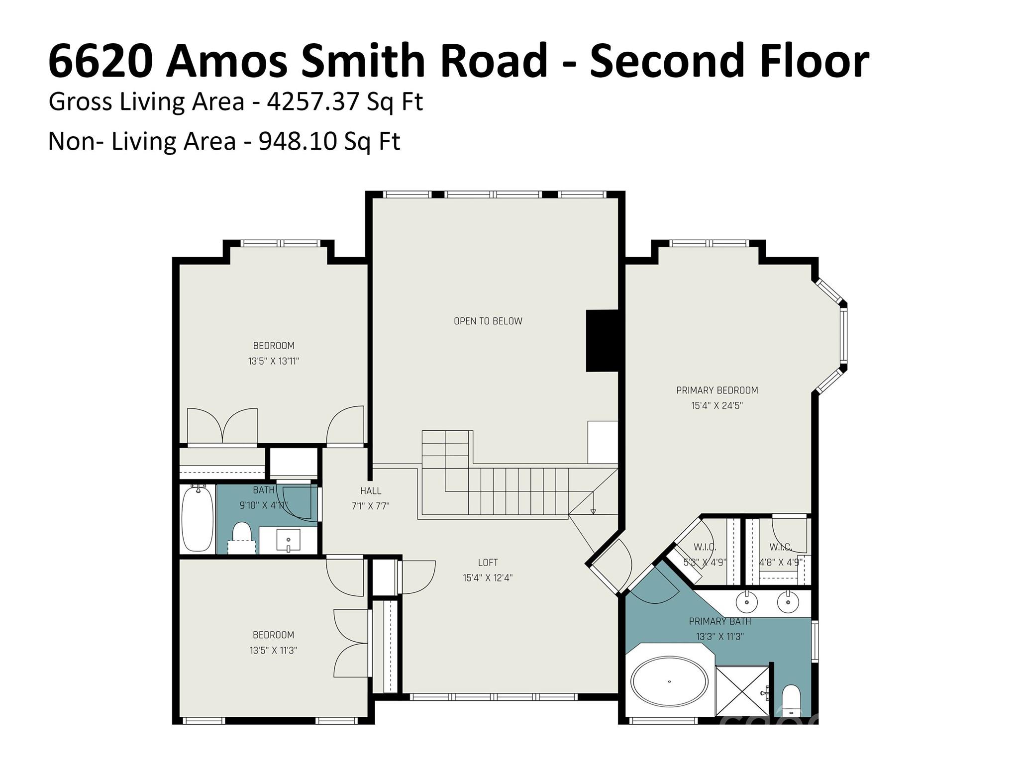 Photo 33 of 6620 Amos Smith Road, Charlotte, NC