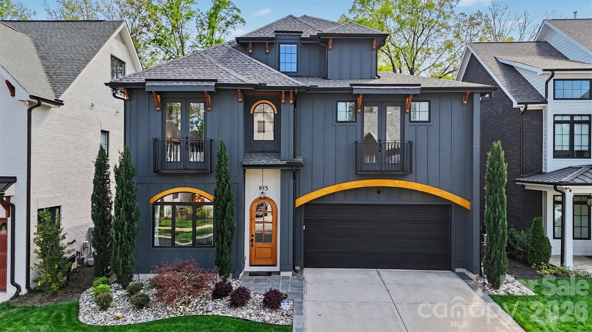 915 Laurel Creek Lane, Charlotte, NC