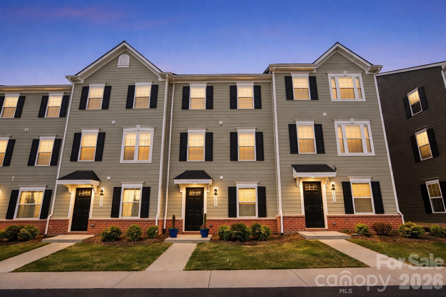 1404 May Apple Drive, Matthews, NC